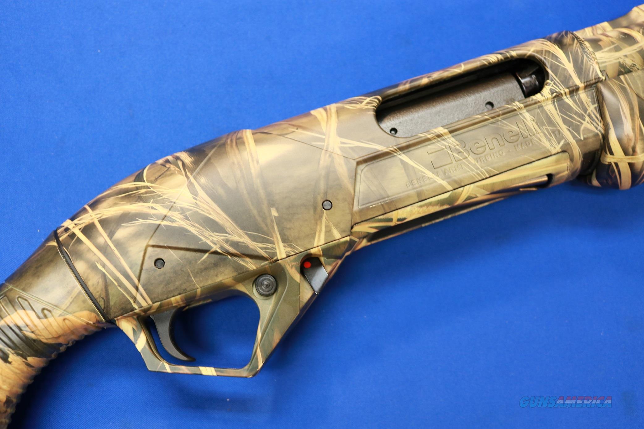 Benelli Supernova Apg