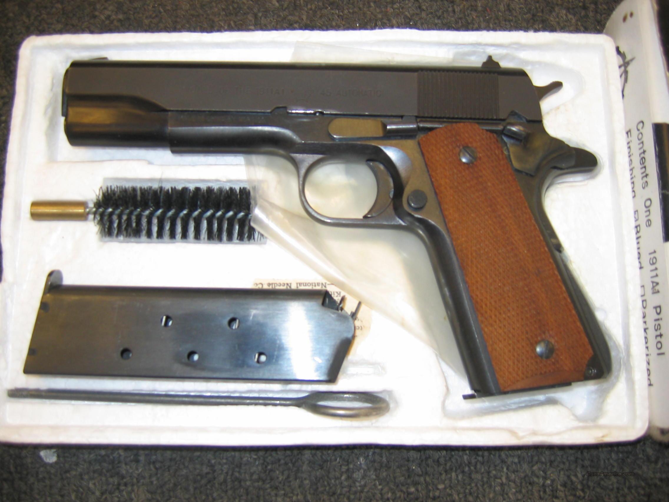 Norinco 1911 A1 for sale
