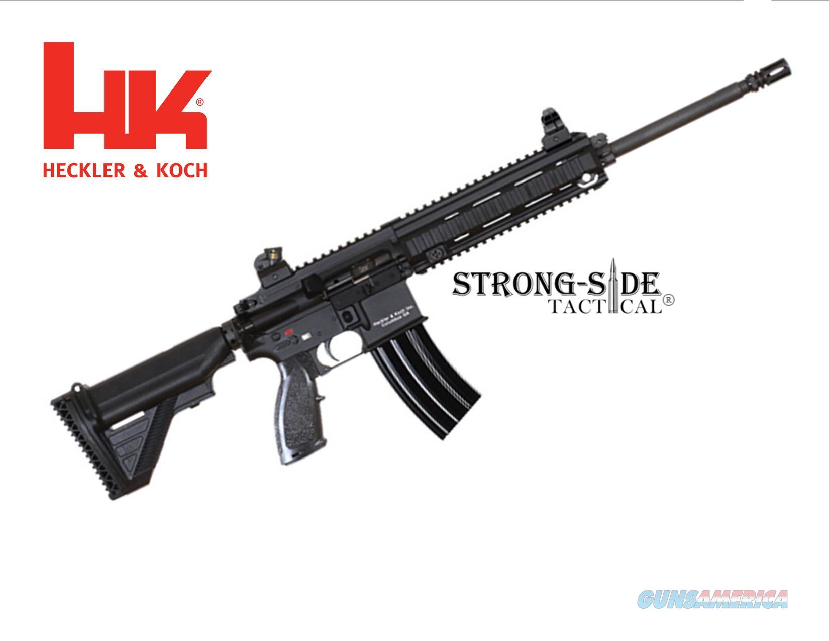 HK MR556 16.5" Heavy Barrel 5.56/.223 (FREE SHI... for sale