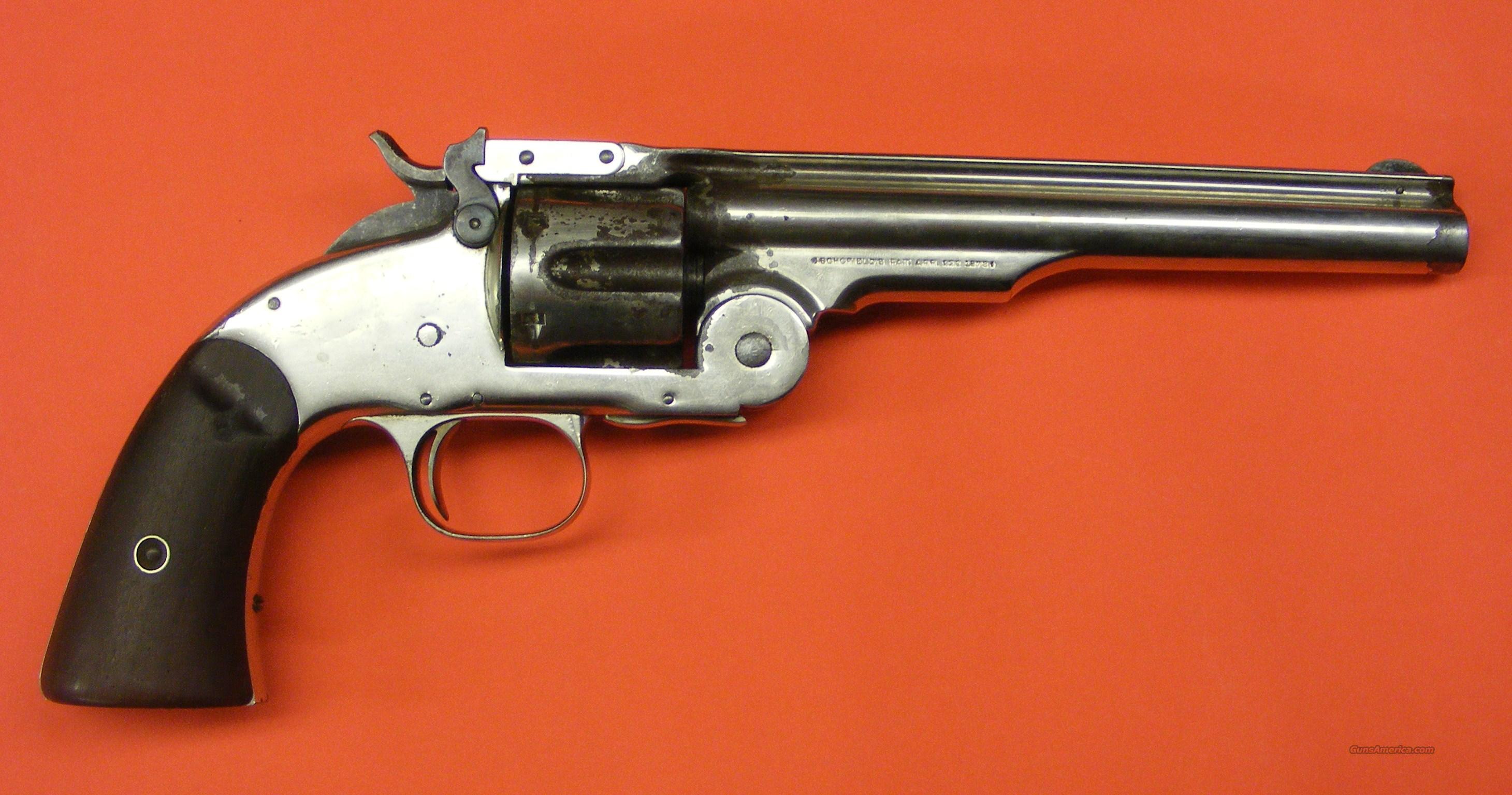 Original Antique 45 Cal Schofield First Model S... for sale