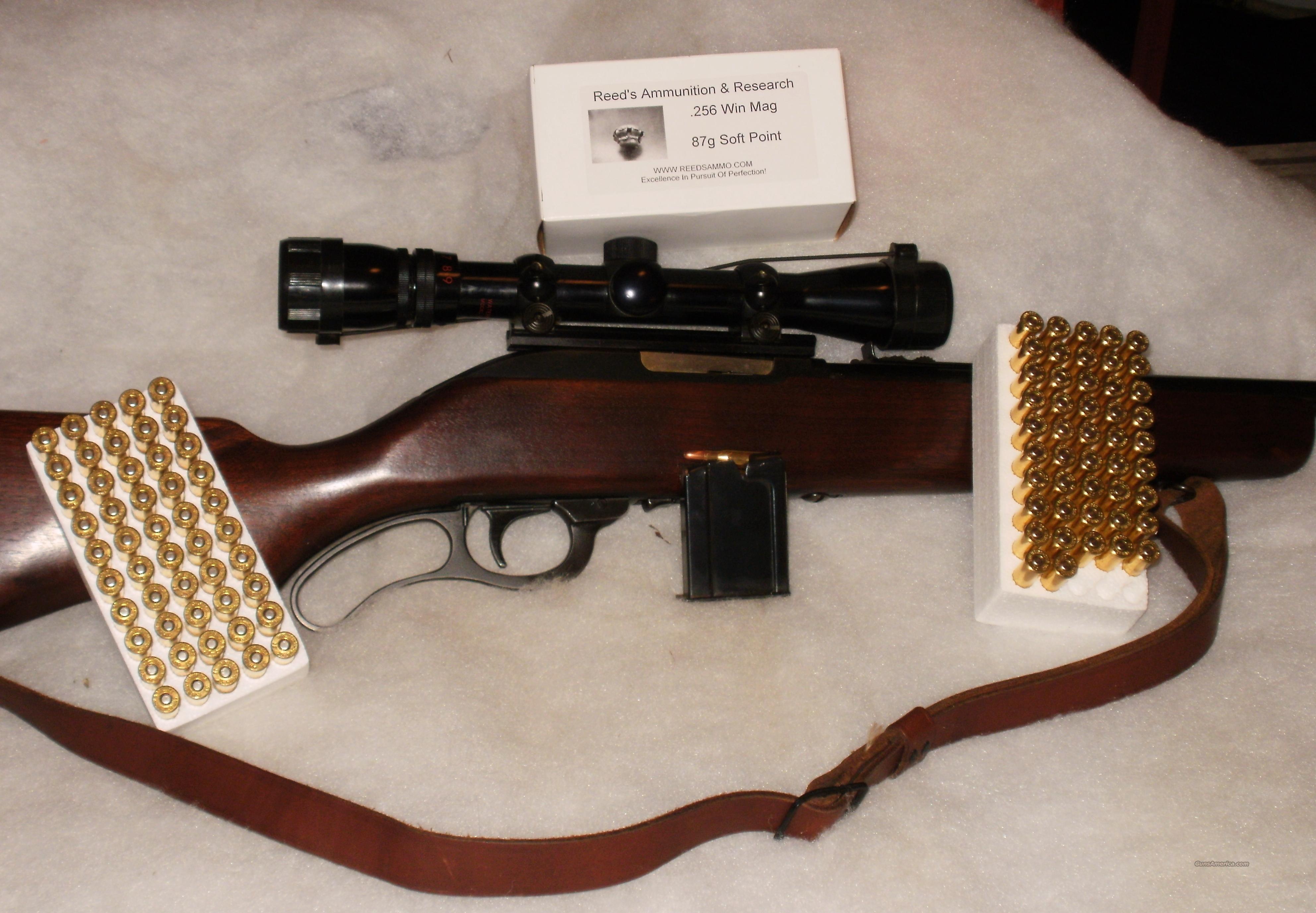 Marlin Model 62 256 Winchester Magnum For Sale marlin-model-62-256-winchester-magnum-for-sale