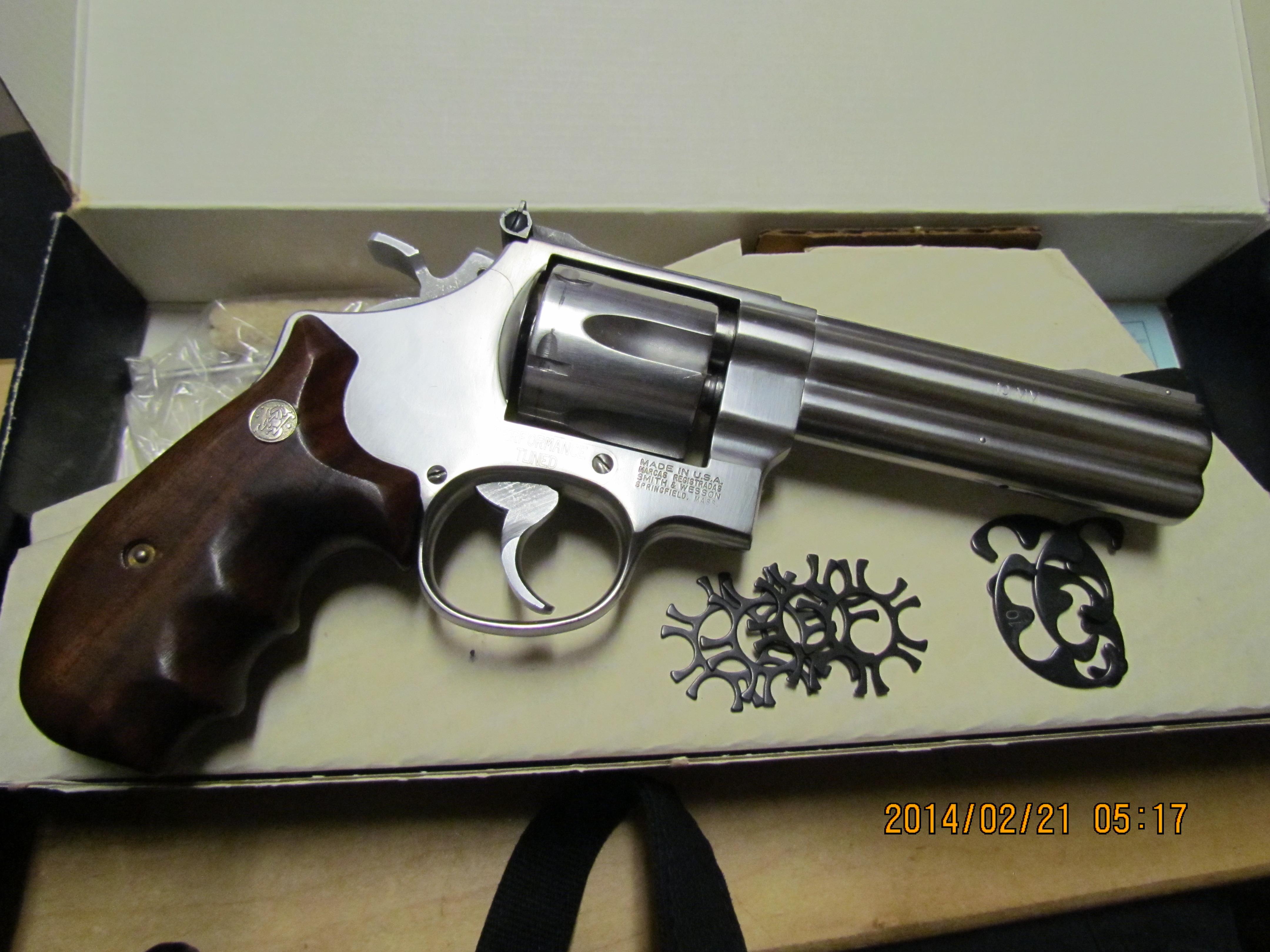 S&W 610 10mm/40S&W pre-safety/no dash 5 inch ... for sale