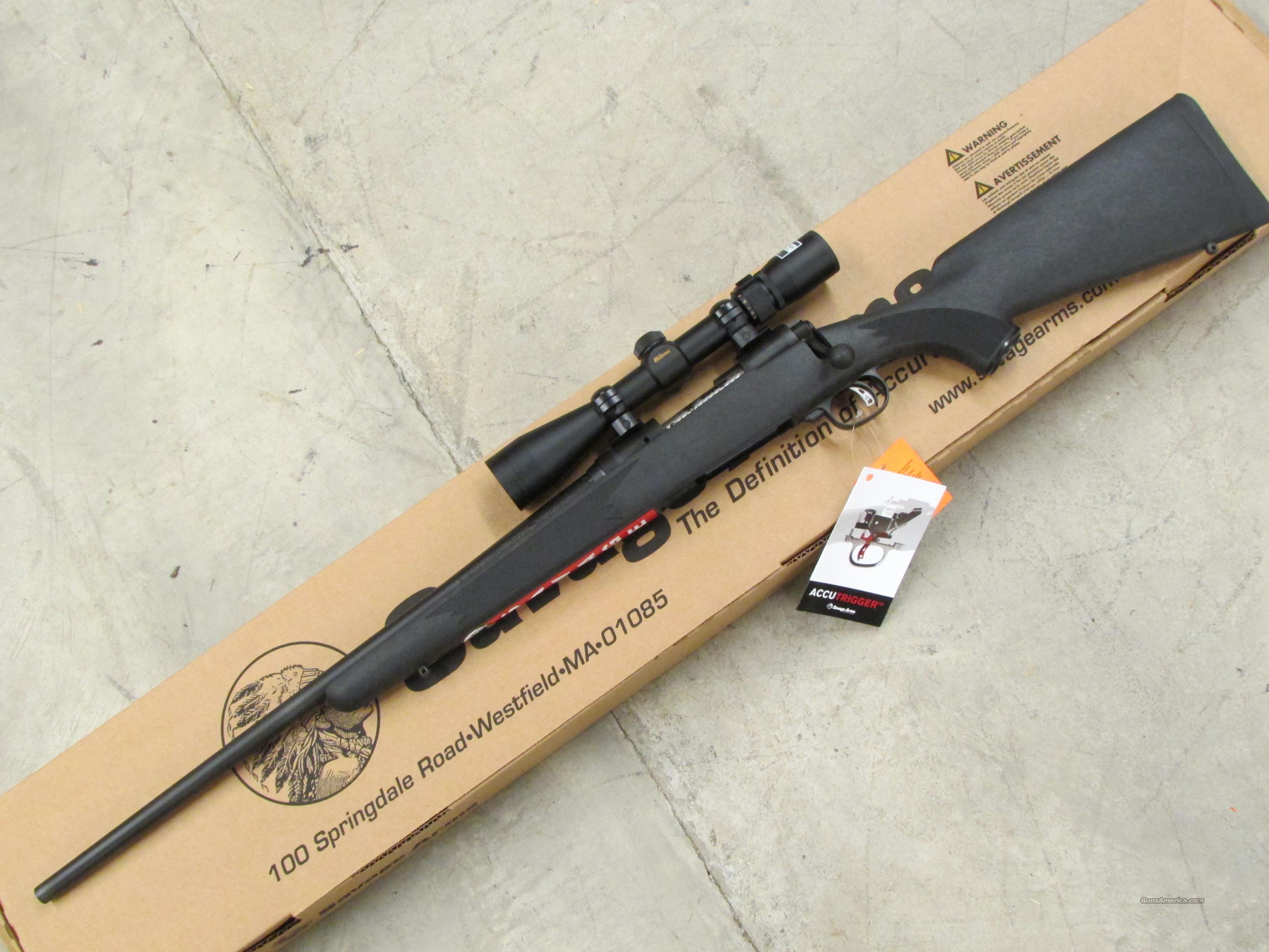 Savage 11/111 .308 Trophy Hunter XP Left-Handed... for sale