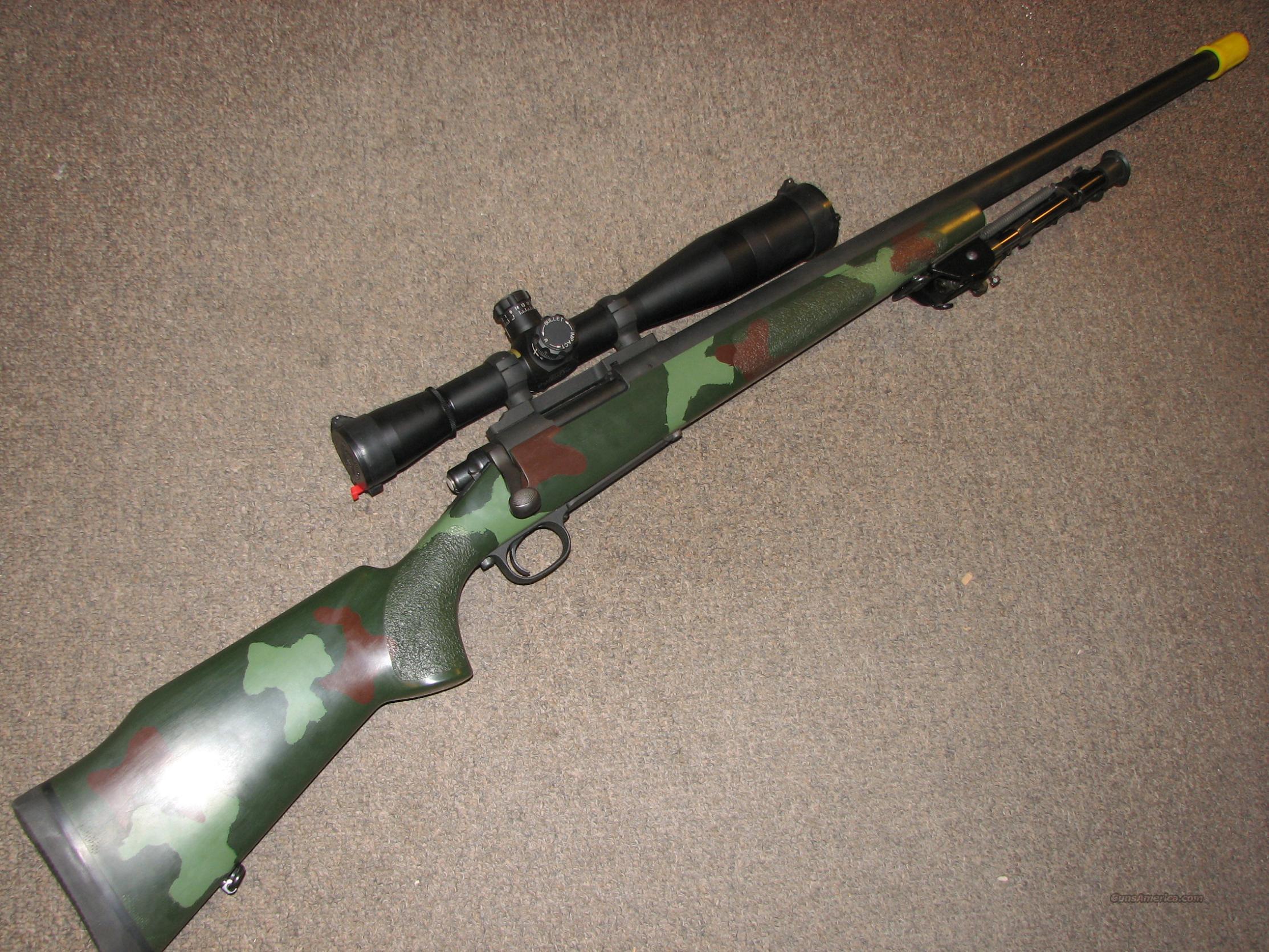 TEXAS BRIGADE ARMORY M40A1 REMINGTON 700 .308 W... for sale