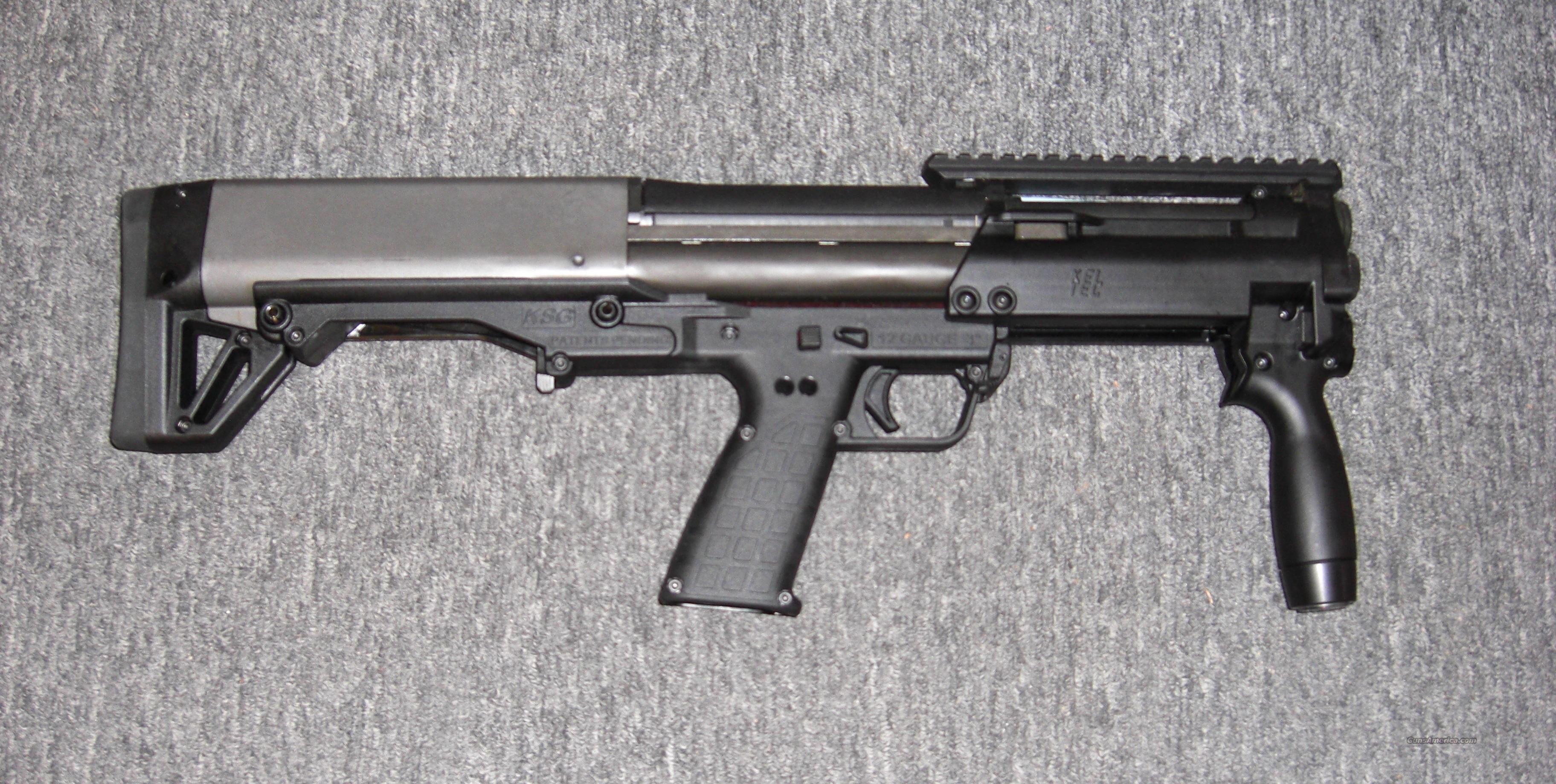 Kel-Tec KSG Tactical short barreled shotgun 13.... for sale