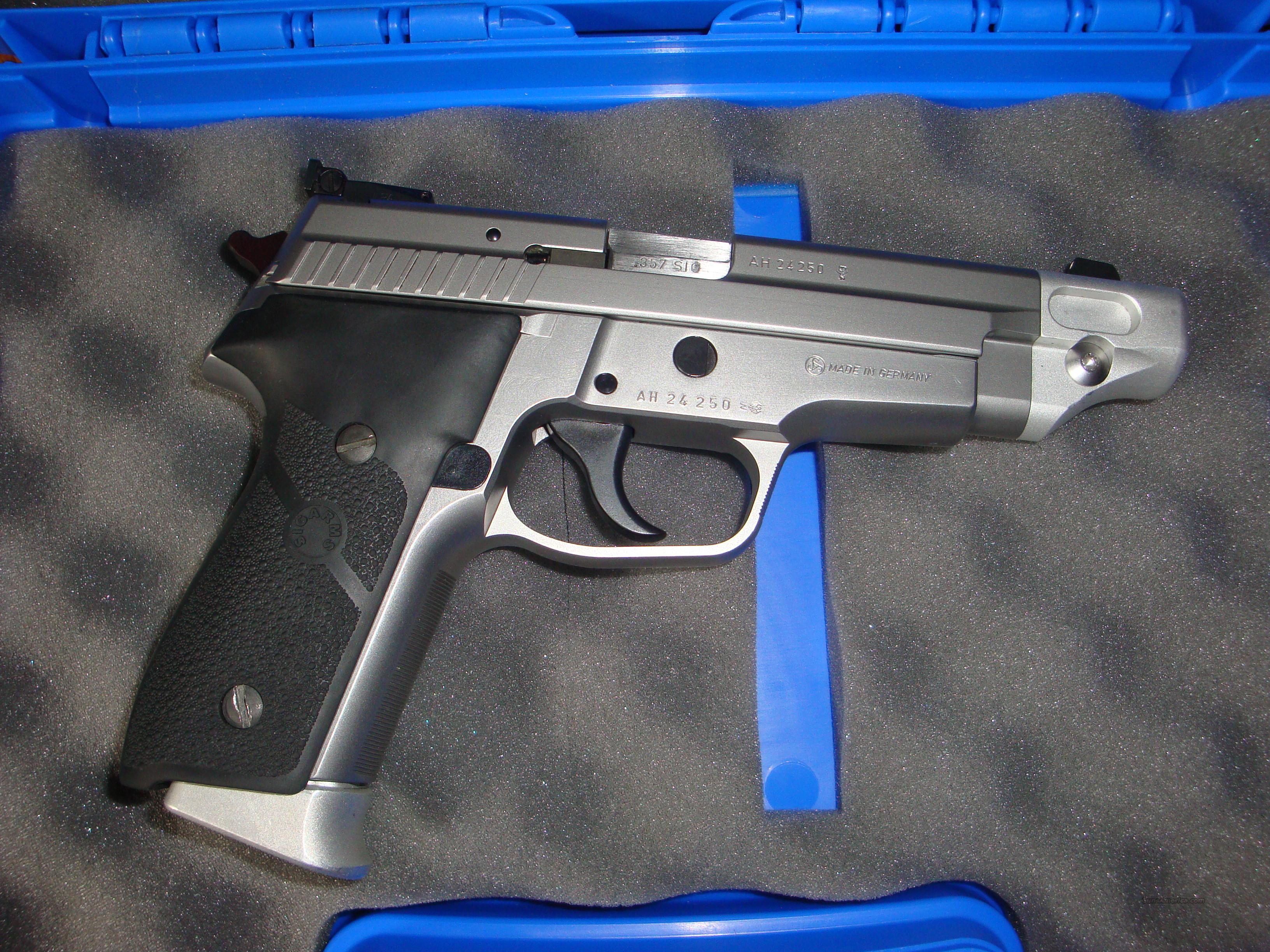 Sig Sauer P229 Sport 357sig SS for sale