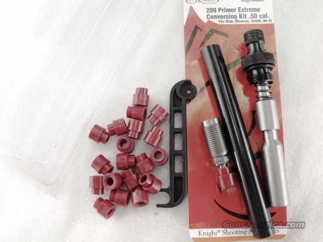 Knight 209 Primer Conversion MK85 Wolverine TK2... for sale