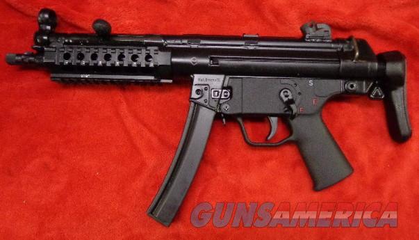 HK MP5-A3 - registered receiver for sale at Gunsamerica.com: 970464443