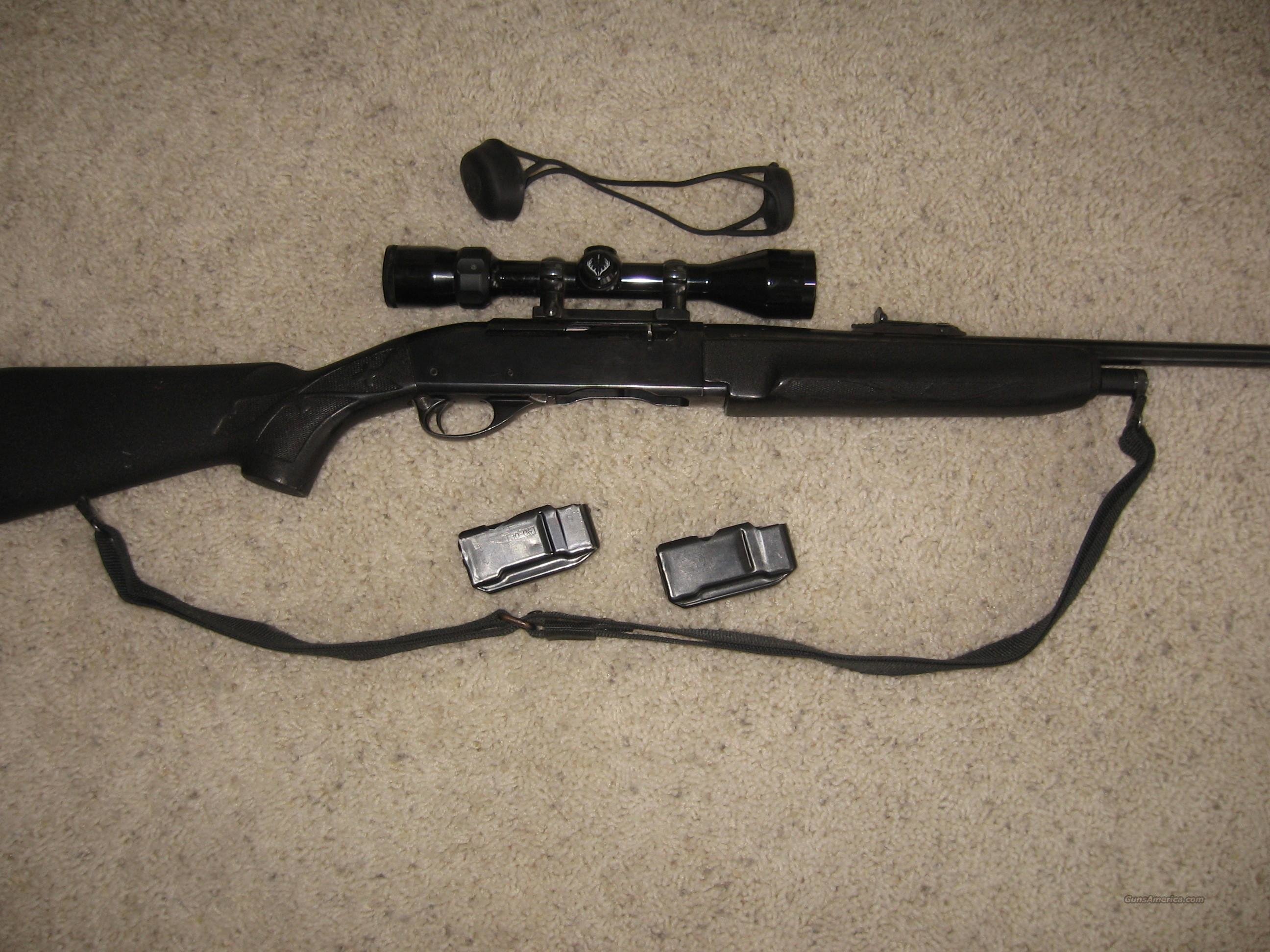 Remington 742 Woodsman Synthetic St... for sale at Gunsamerica.com ...