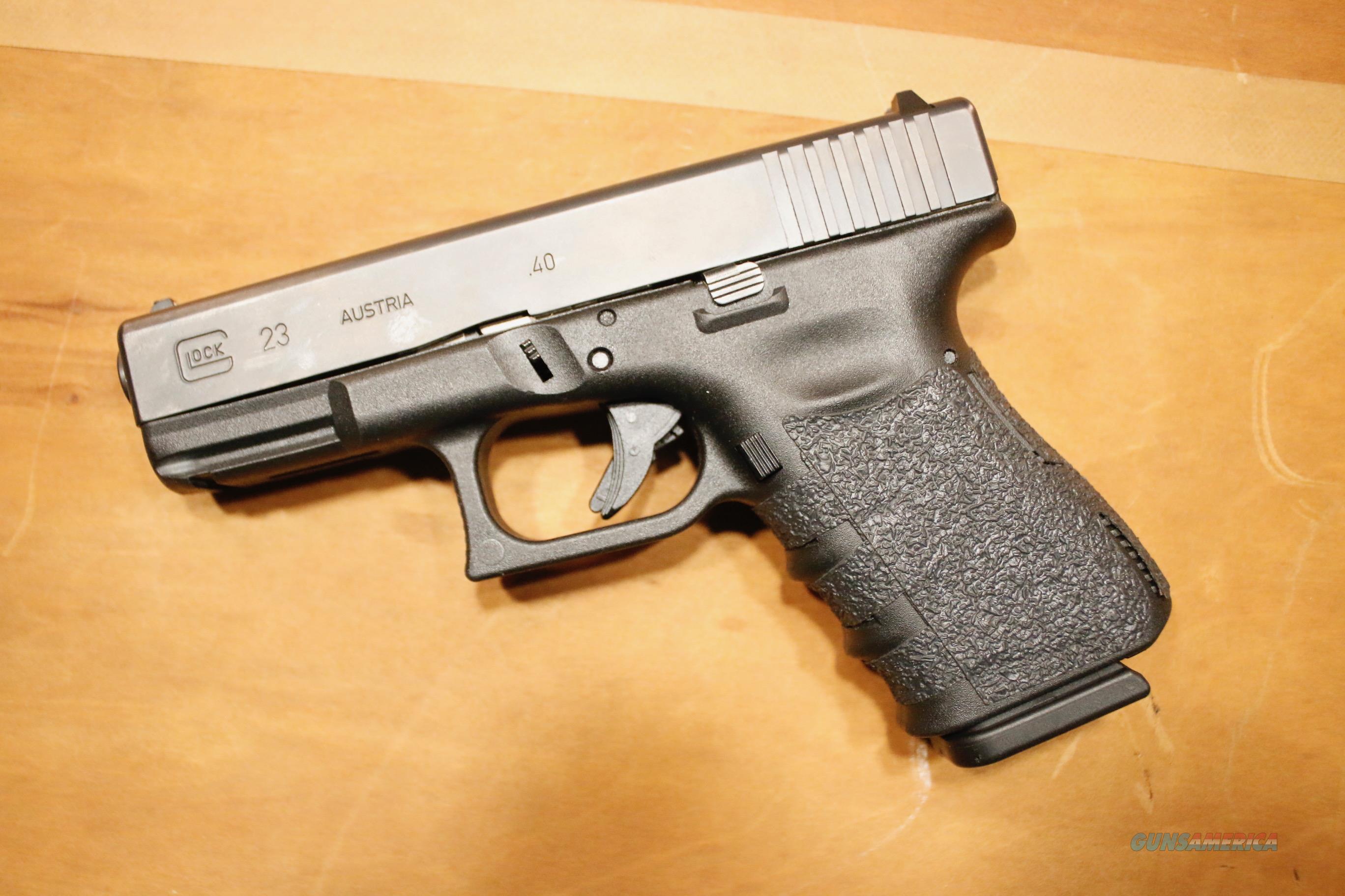 Glock 23 for sale at Gunsamerica.com: 903673578