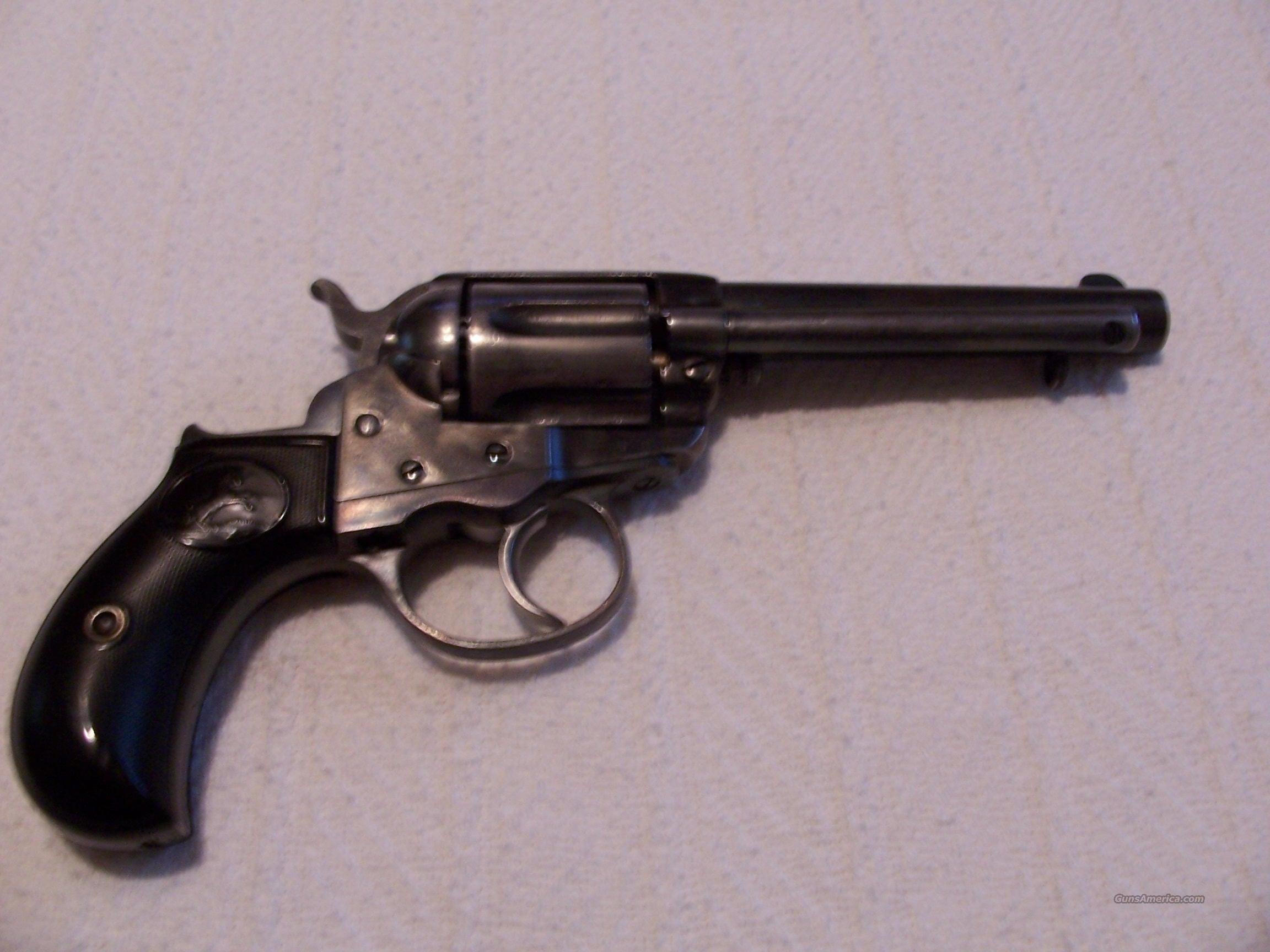 Colt Lightning 38 Rifle