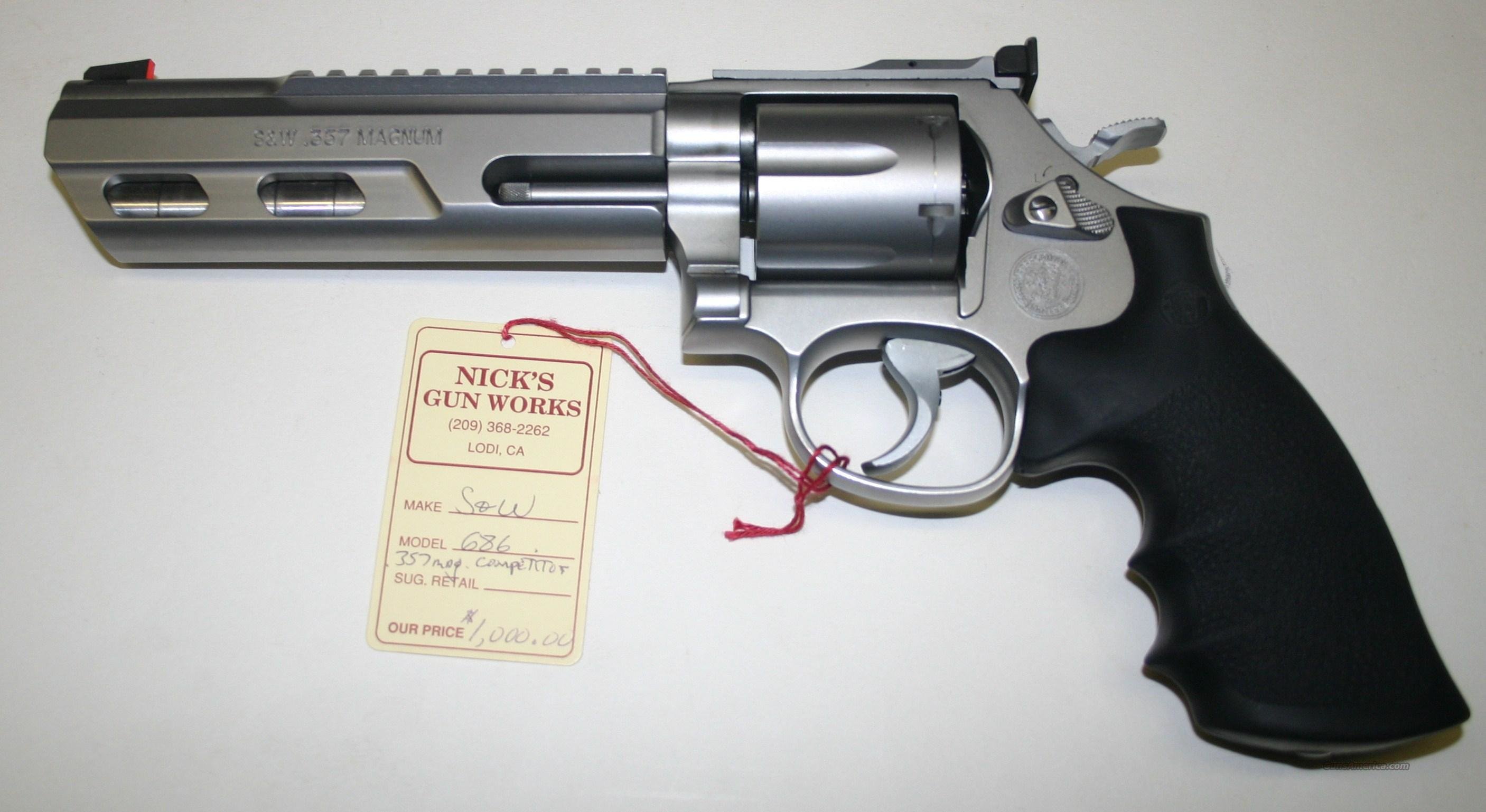 Smith and wesson 686 for sale - Lookup BeforeBuying