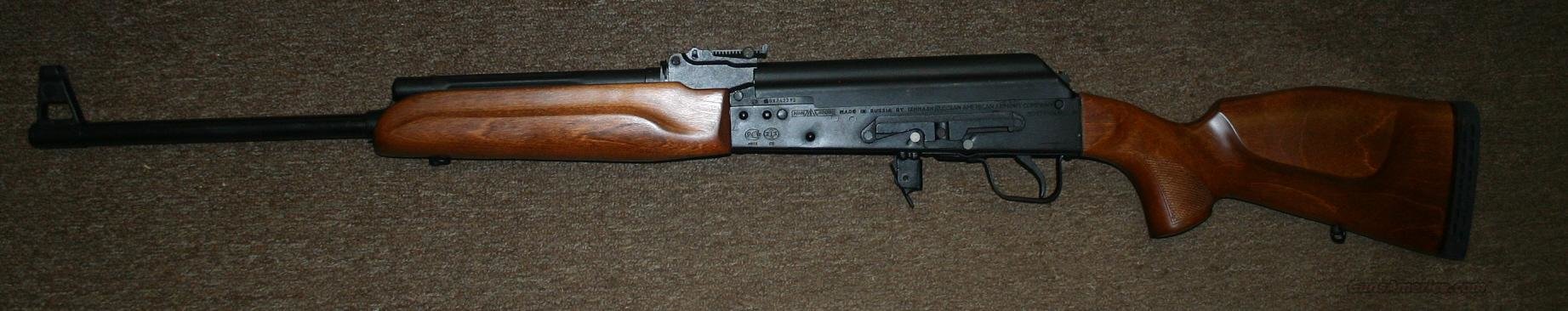 The russian american armory