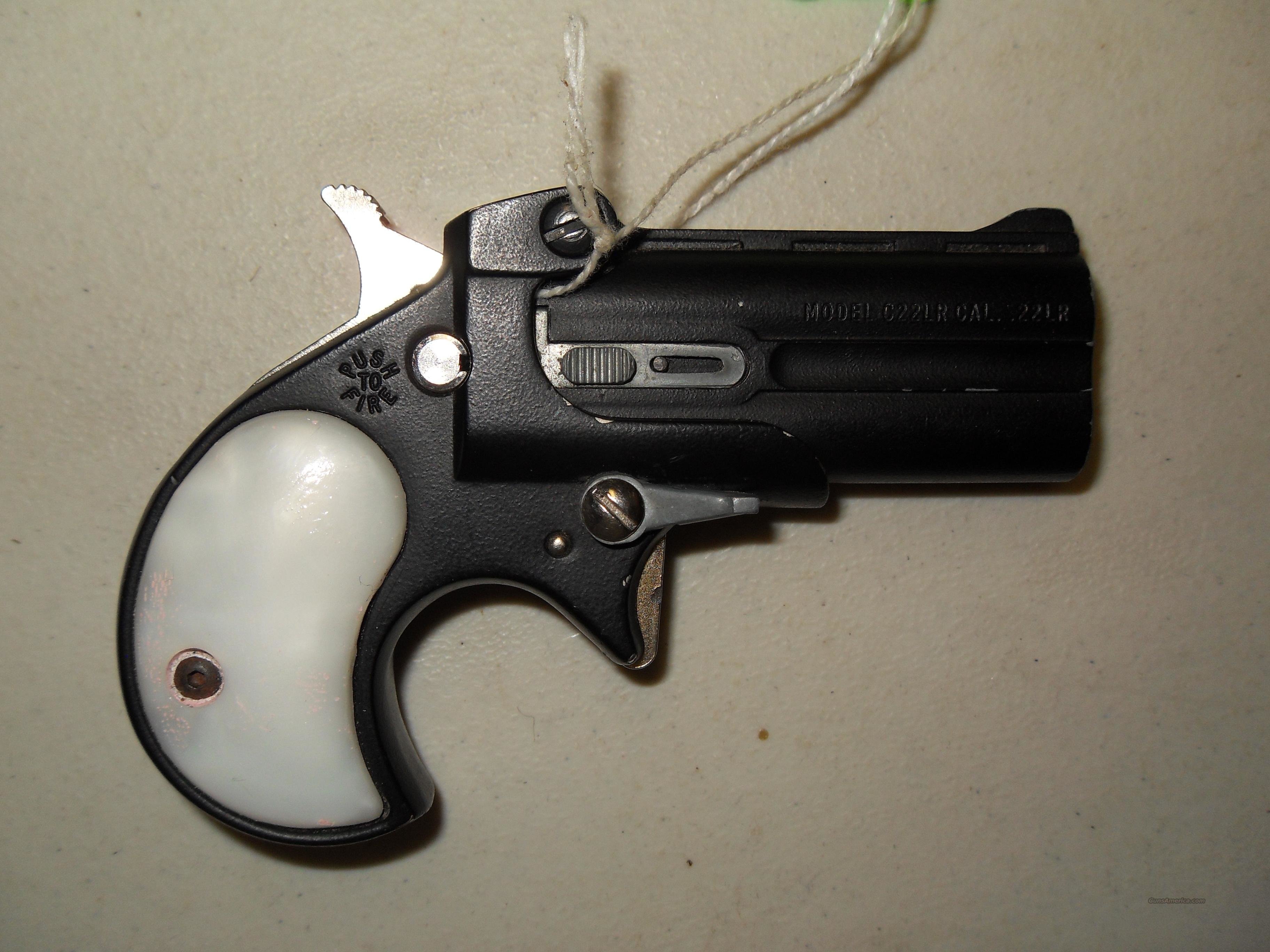 Cobra 22 Derringer for sale