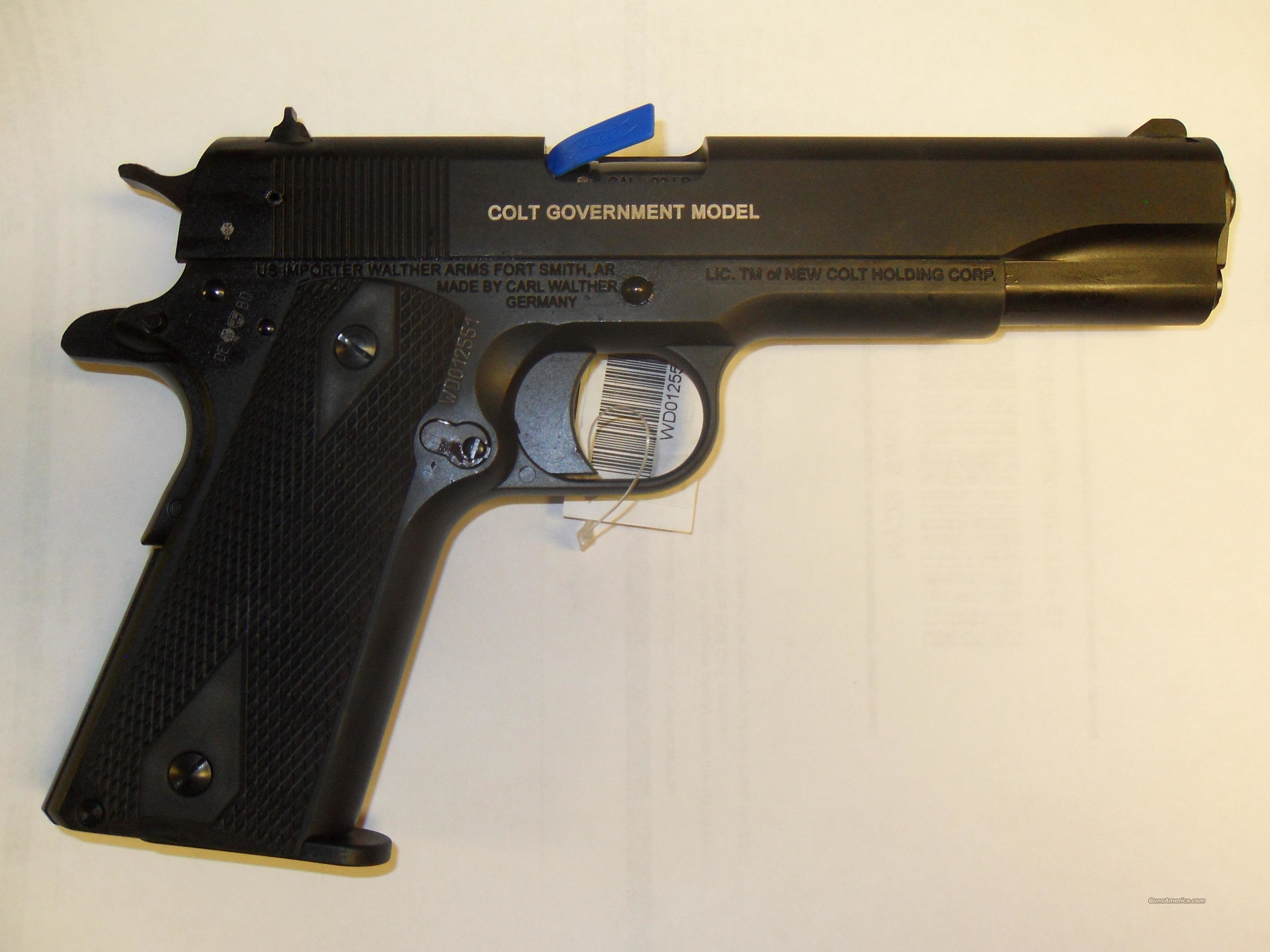 Colt 1911 A1 Govt. Model 22 lr for sale