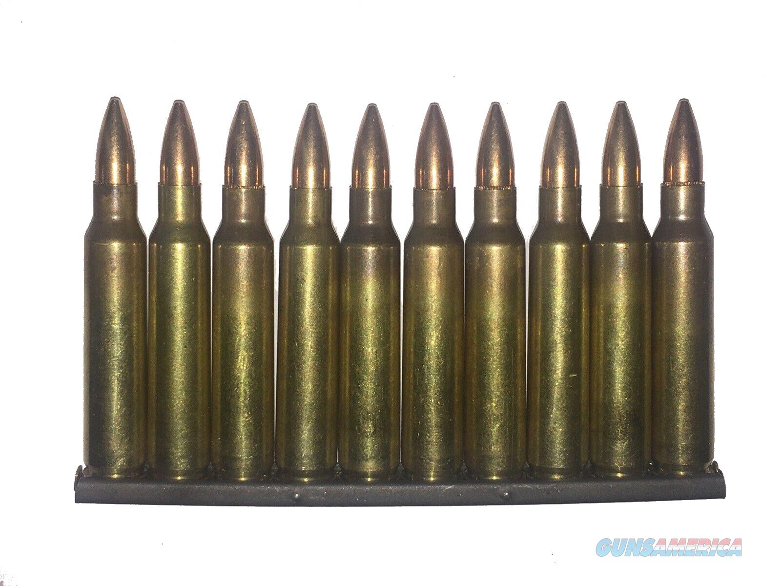 5.56 NATO Dummy Rounds in M16 Strip... for sale at Gunsamerica.com ...