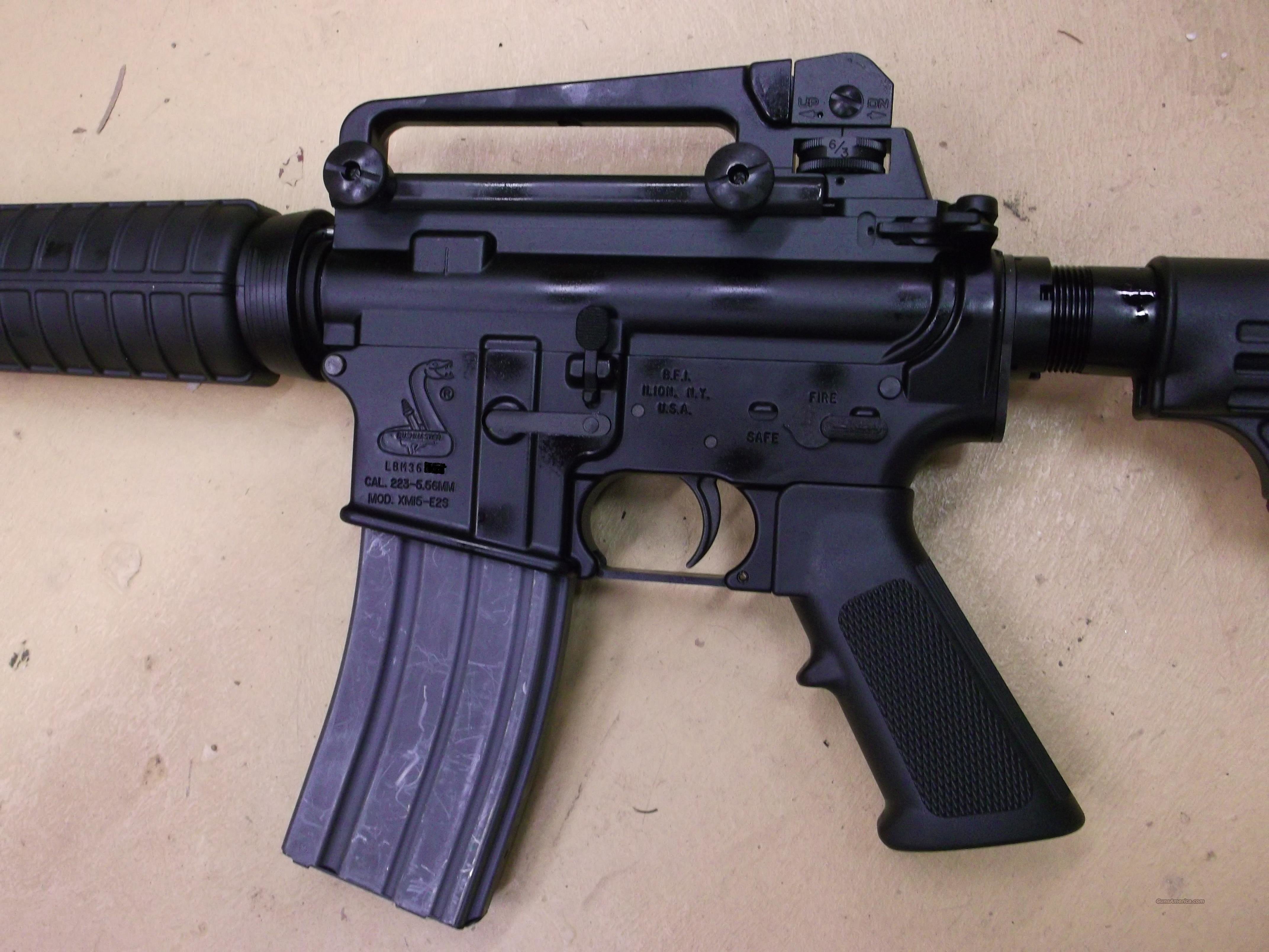 Bushmaster Patrolman's Carbine M4A3... for sale at Gunsamerica.com ...