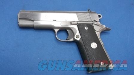 COLT Combat Commander, Stainless MK... for sale at Gunsamerica.com ...