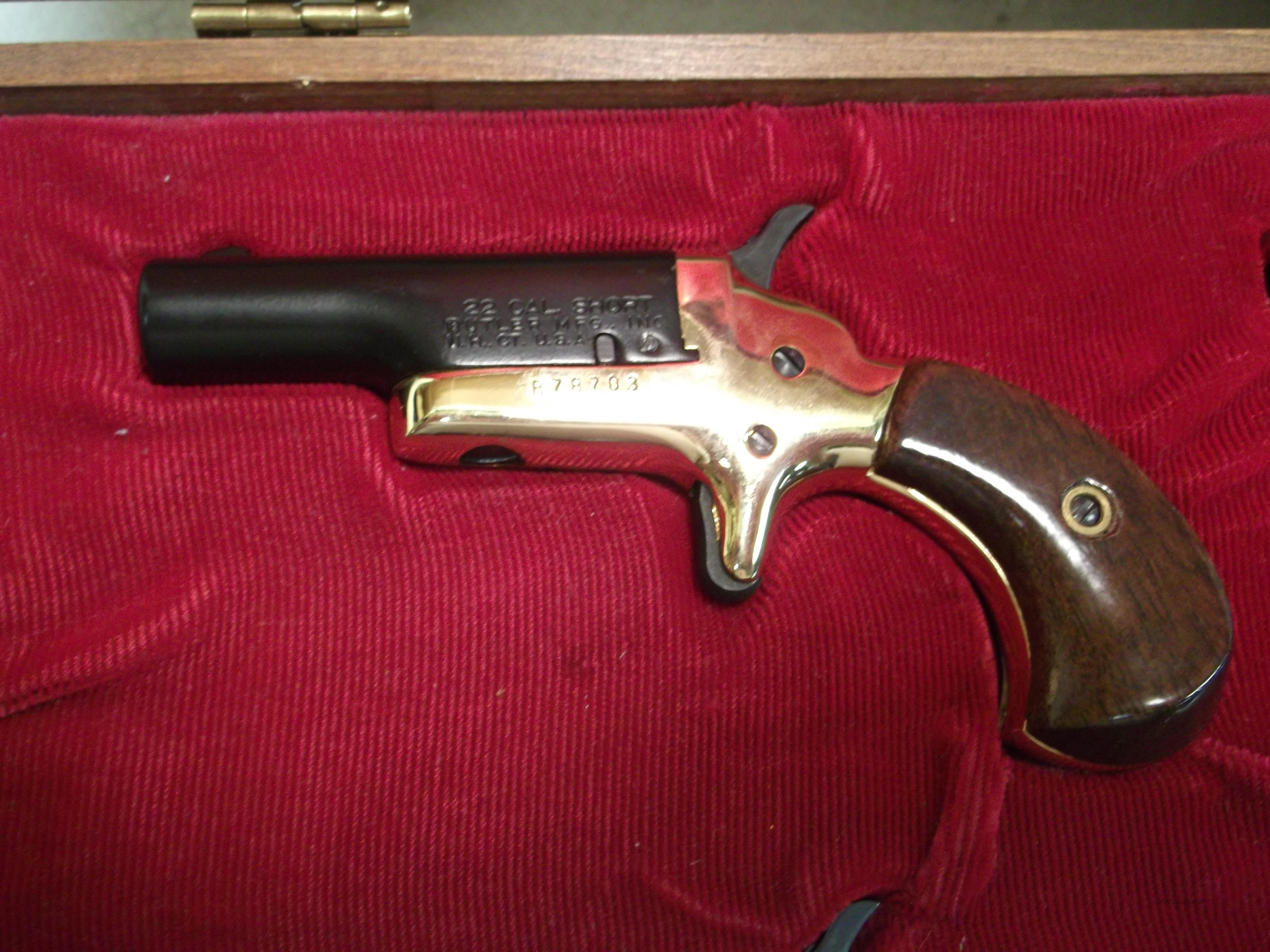 Butler Four Derringer Set .22 Short... for sale at Gunsamerica.com ...