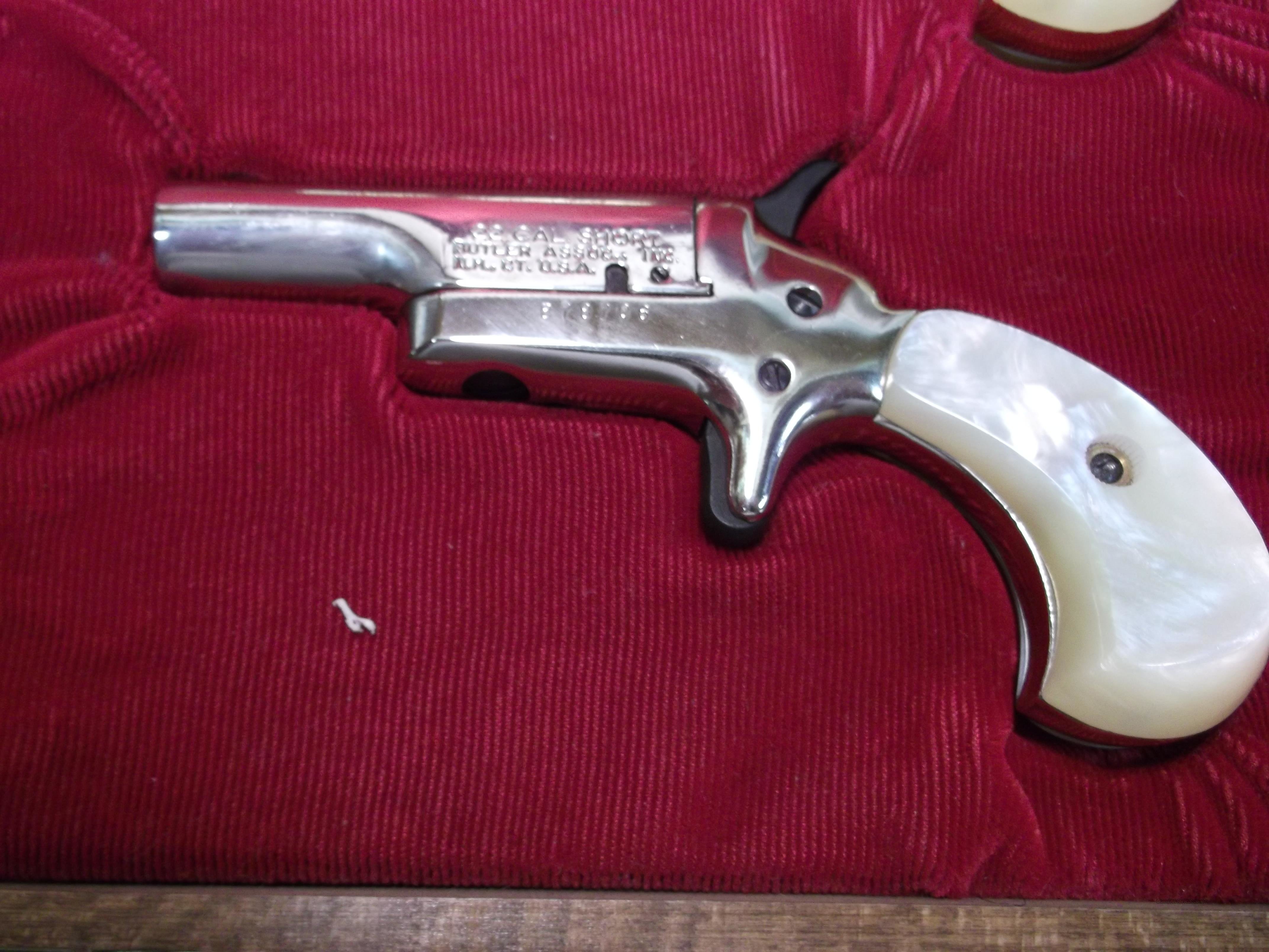 Butler Four Derringer Set .22 Short... for sale at Gunsamerica.com ...