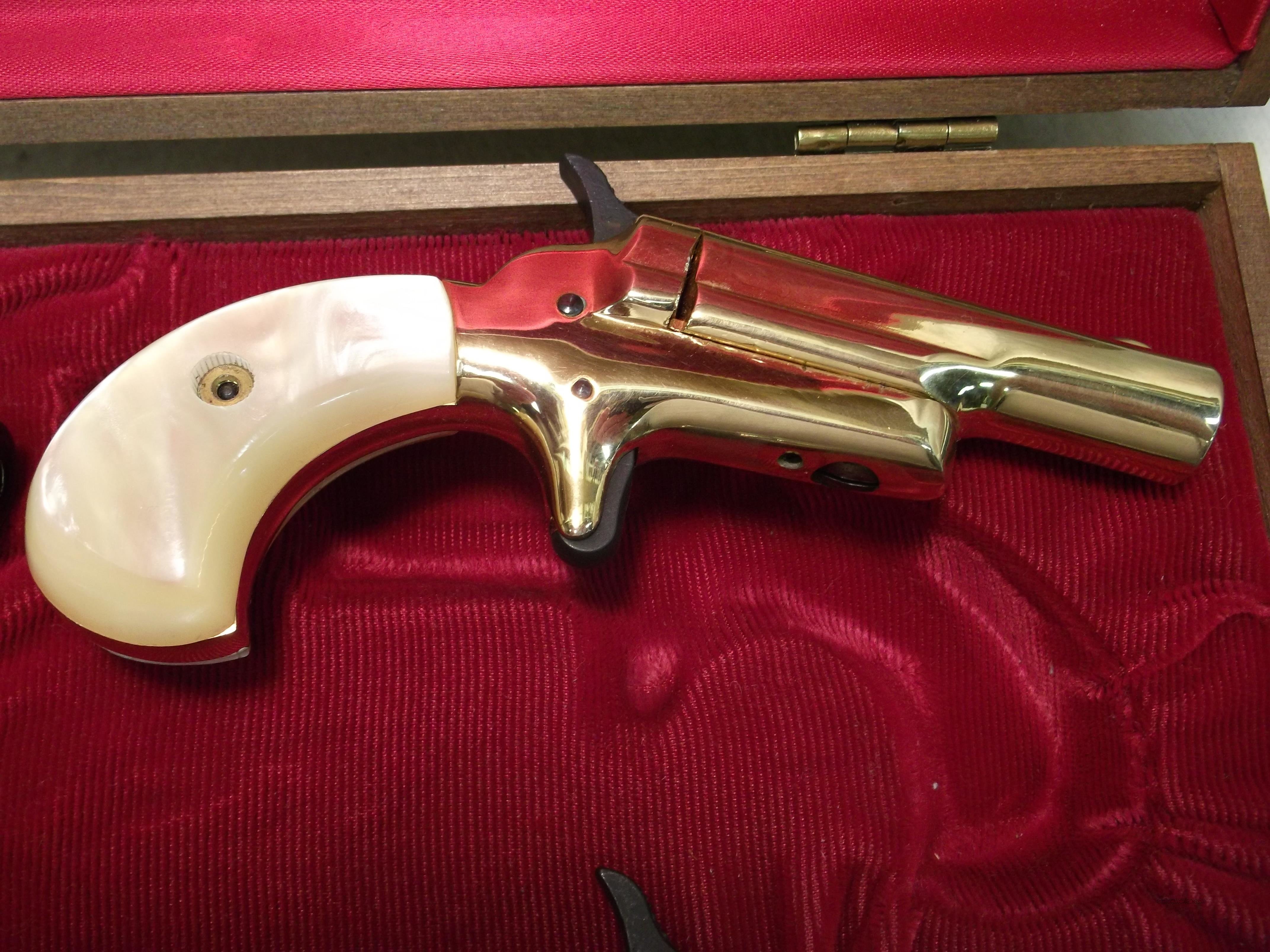 Butler Four Derringer Set .22 Short... for sale at Gunsamerica.com ...