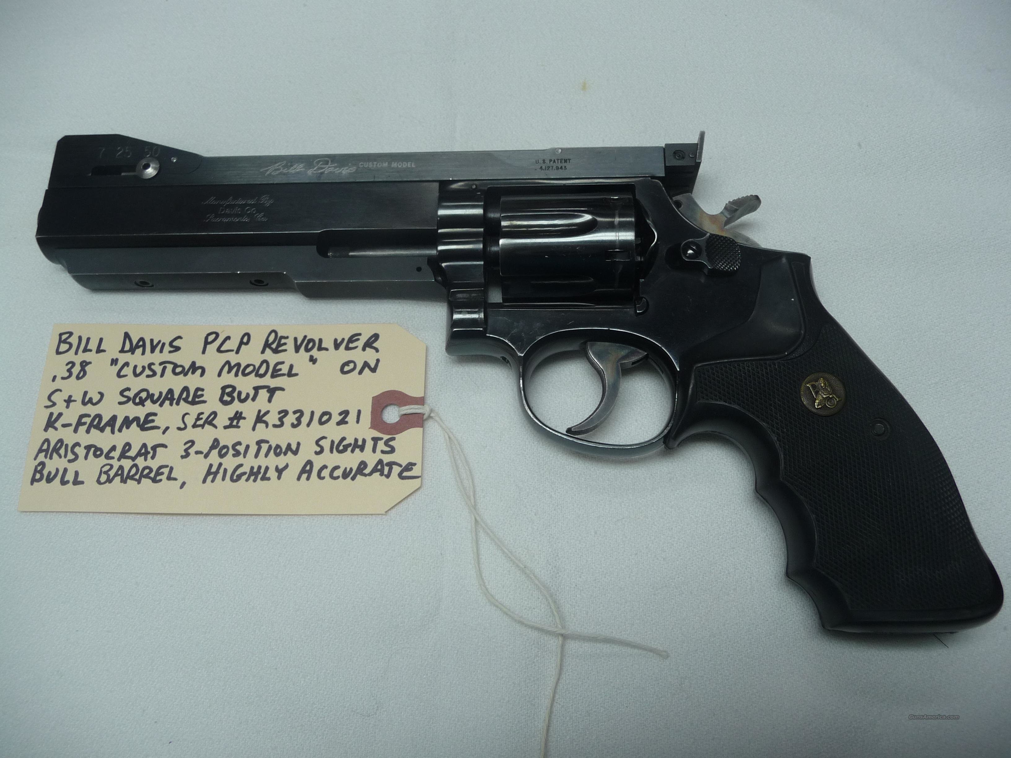 Bill Davis Custom PPC Revolver for sale at Gunsamerica.com: 902843258