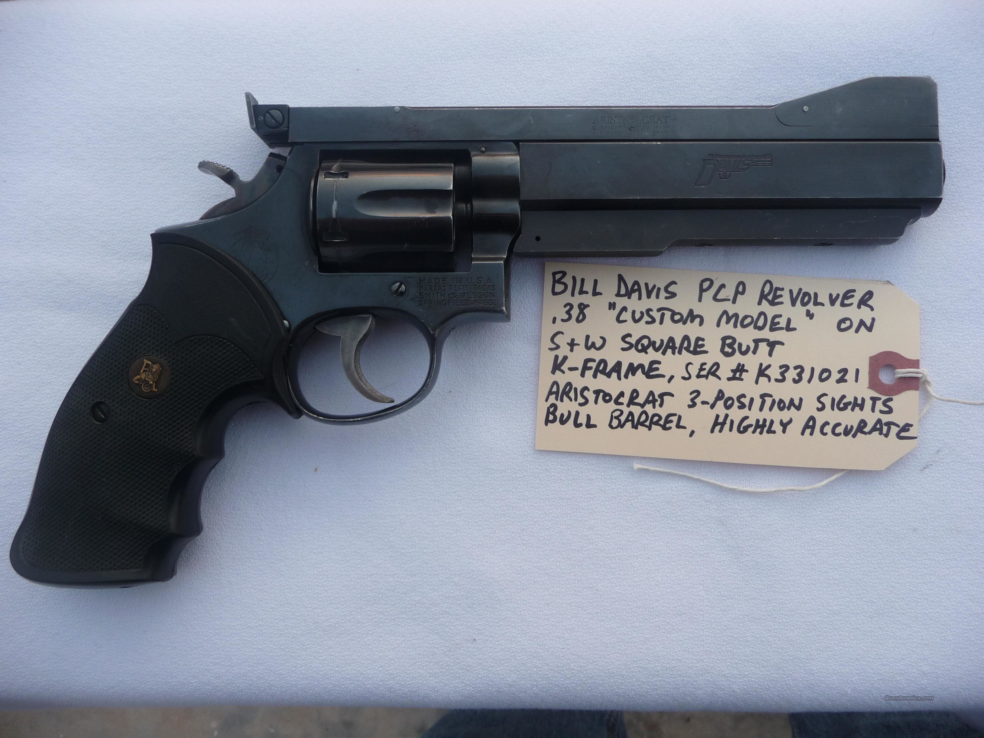 Bill Davis Custom PPC Revolver for sale at Gunsamerica.com: 902843258