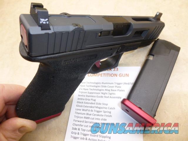 Custom Glock 23 Gen 3