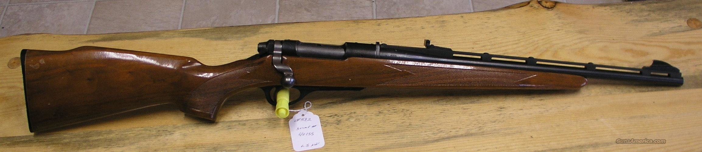 Remington 600 vent rib 223 Rare for sale at Gunsamerica.com: 992006020