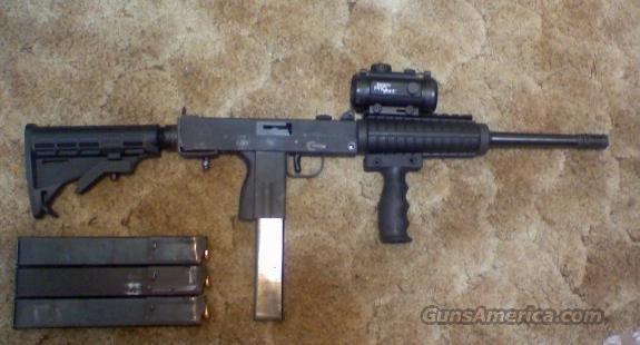 Mac 11 Carbine