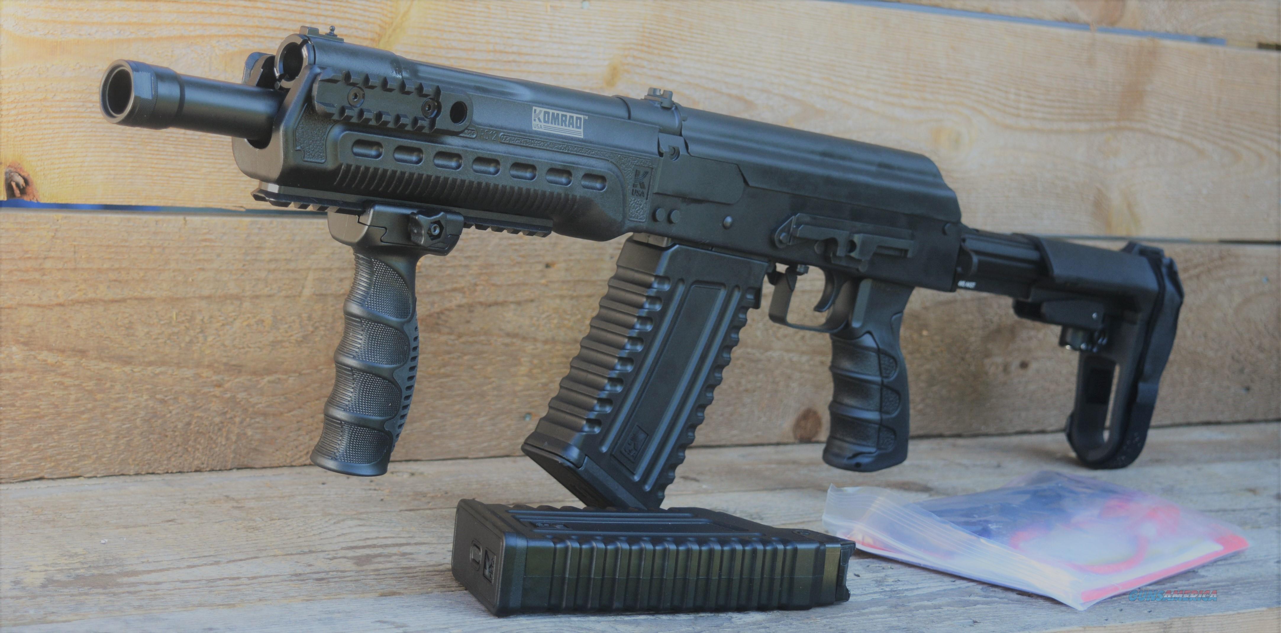 $96 EASY PAY Kalashnikov USA KOMRAD... for sale at Gunsamerica.com ...