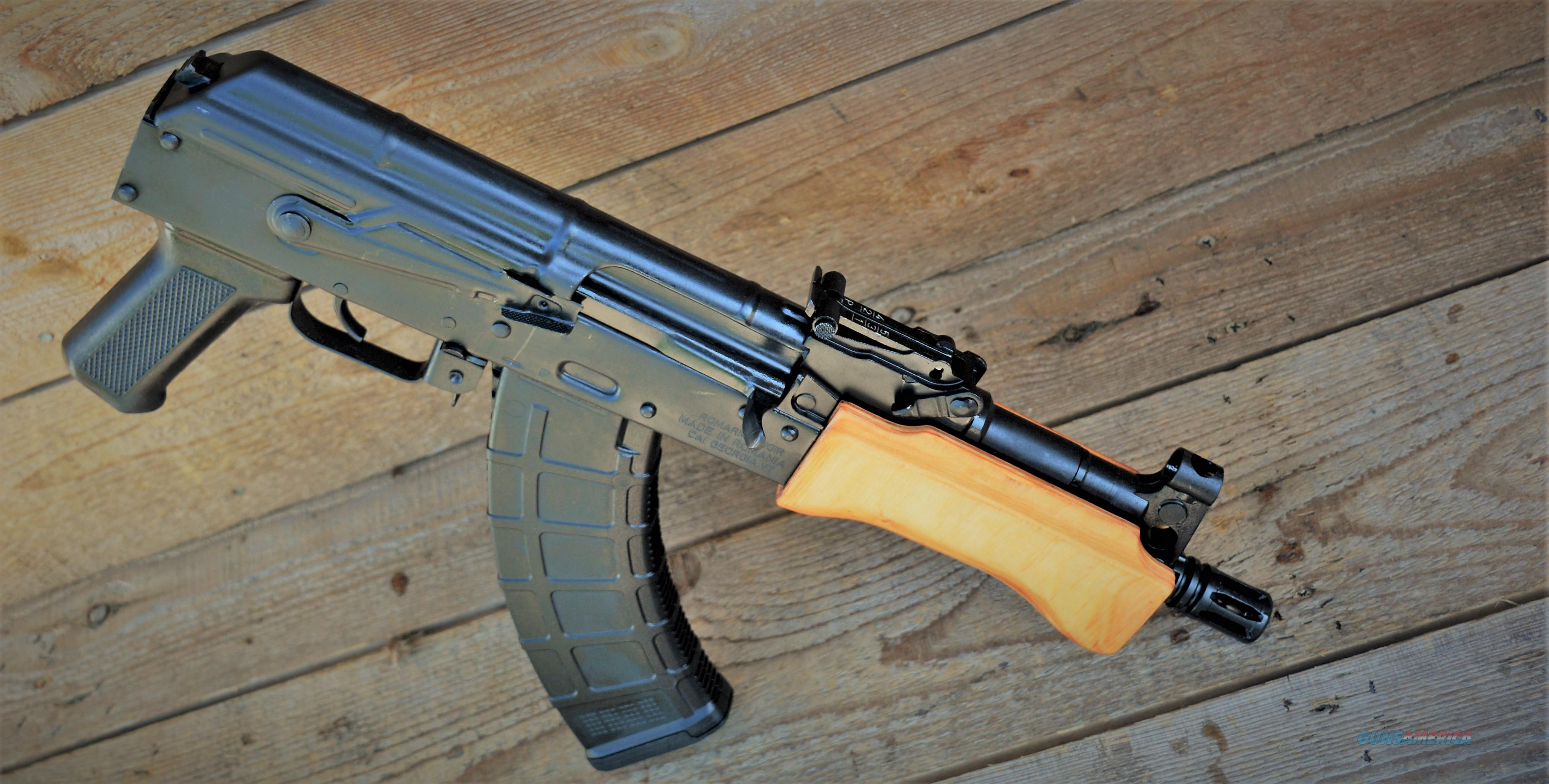 Easy Pay $61 CAI Mini Draco AK-47 A... for sale at Gunsamerica.com ...