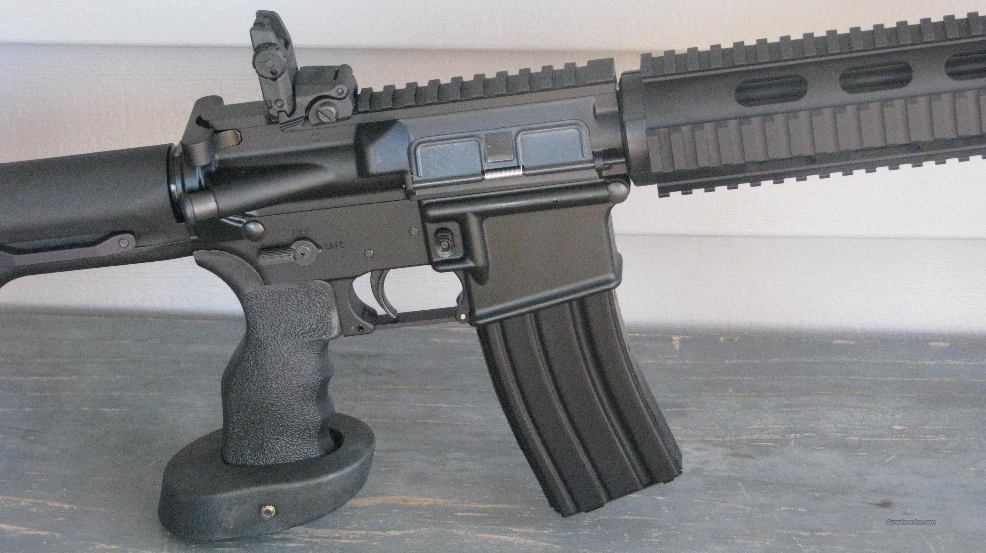 DPMS Mini SASS AR15 RFA3-SASS AR15 ... for sale at Gunsamerica.com ...