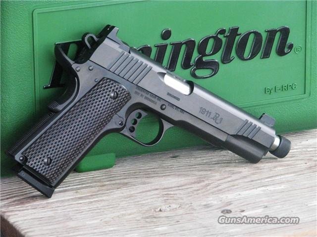 Remington 1911 R1 Enhanced Threaded... for sale at Gunsamerica.com ...