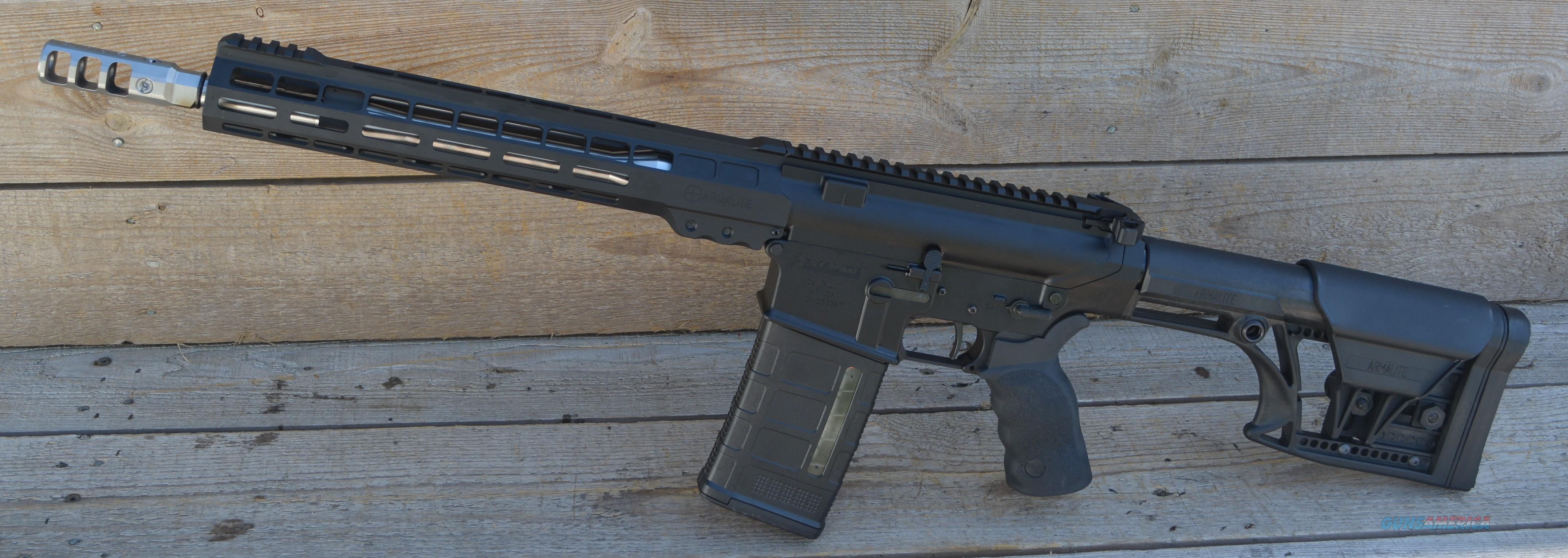 $117 Easy Pay ARMALITE Competition ... for sale at Gunsamerica.com ...