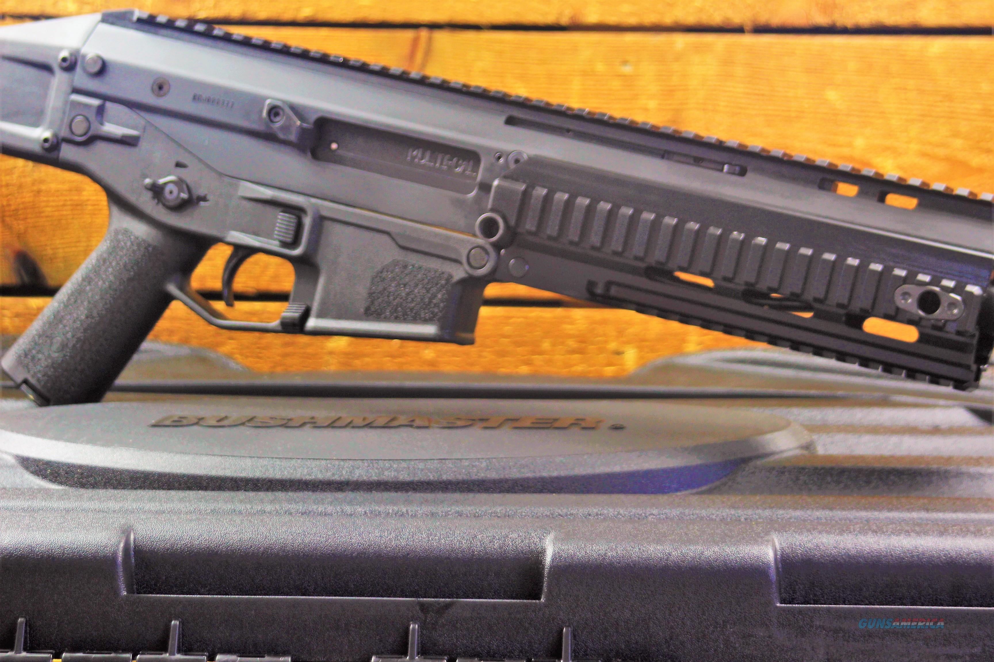 $114 EZ PAY Bushmaster ACR Adaptive Combat DM... for sale