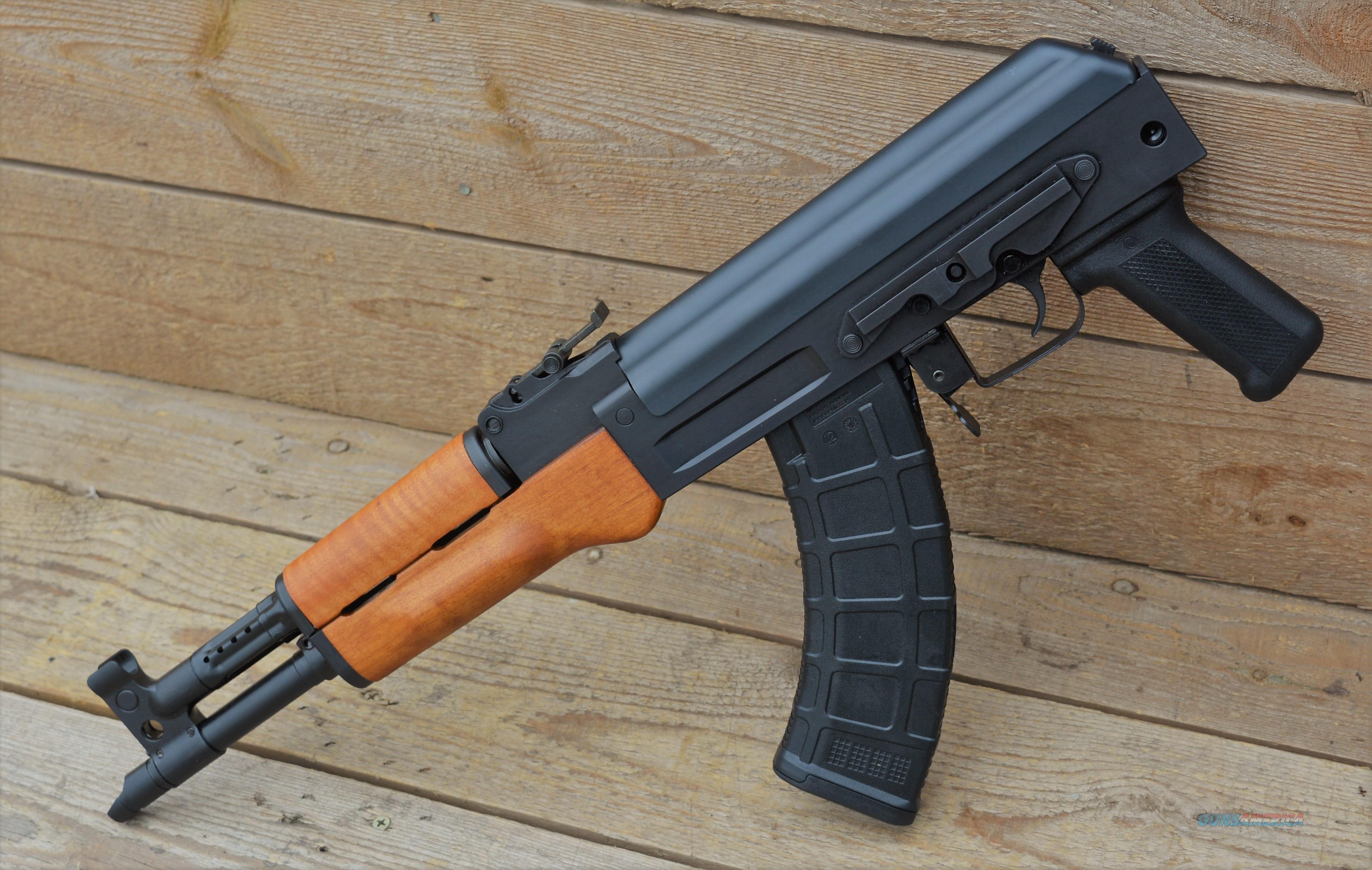EASY PAY $60 C39v2 Classic compact AK Pistol 4... for sale