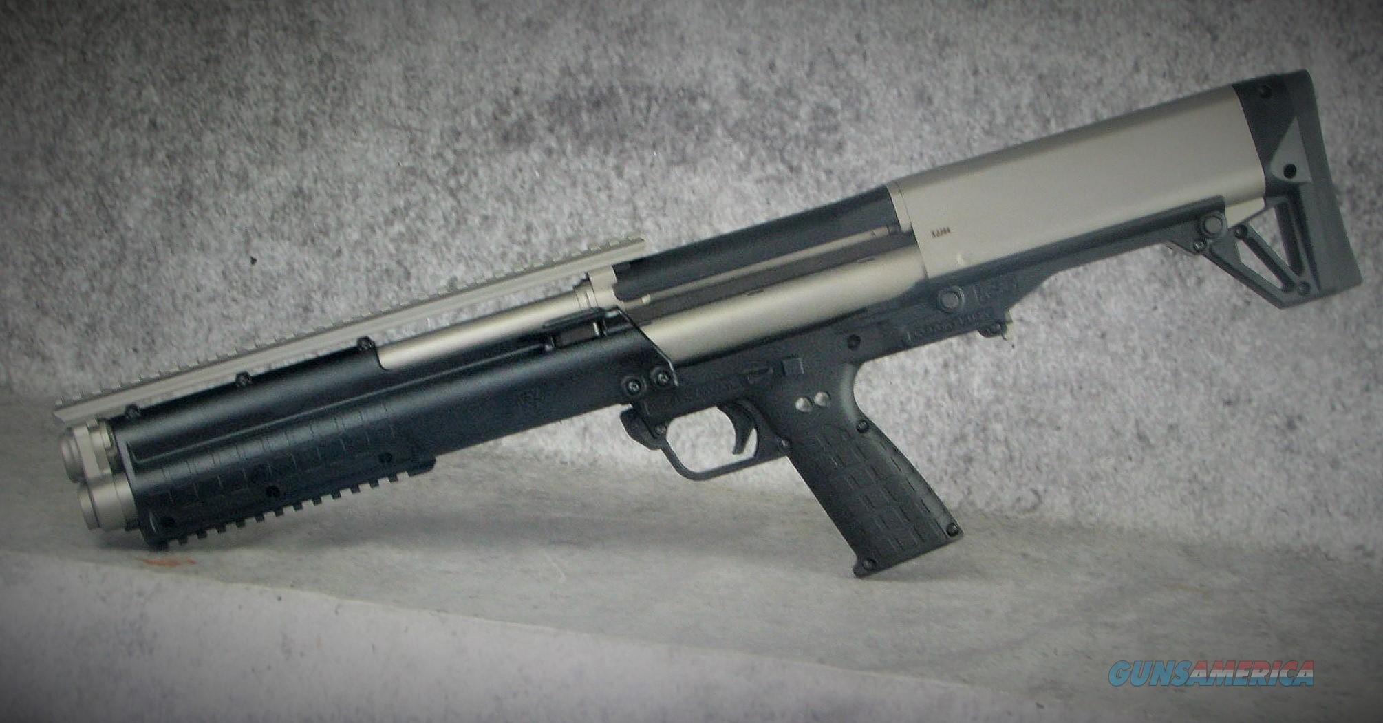 Kel Tec Ksg Titanium