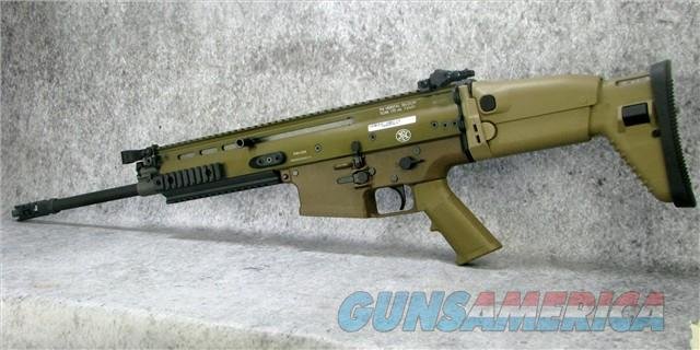FN SCAR 17S 308 Win 7.62x51 NATO 10... for sale at Gunsamerica.com ...