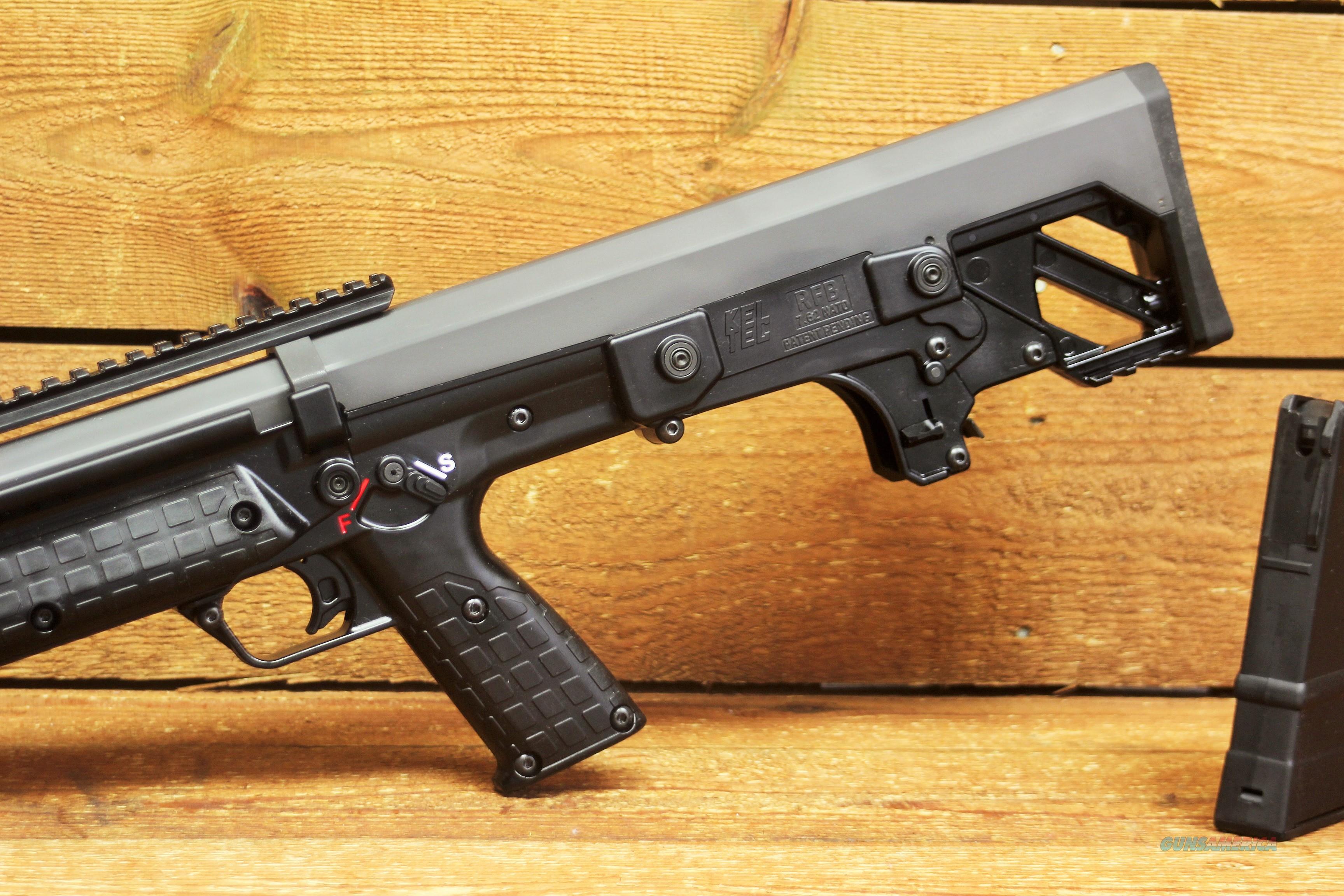 Kel-Tec RFB Semi-Automatic Carbine,... for sale at Gunsamerica.com ...
