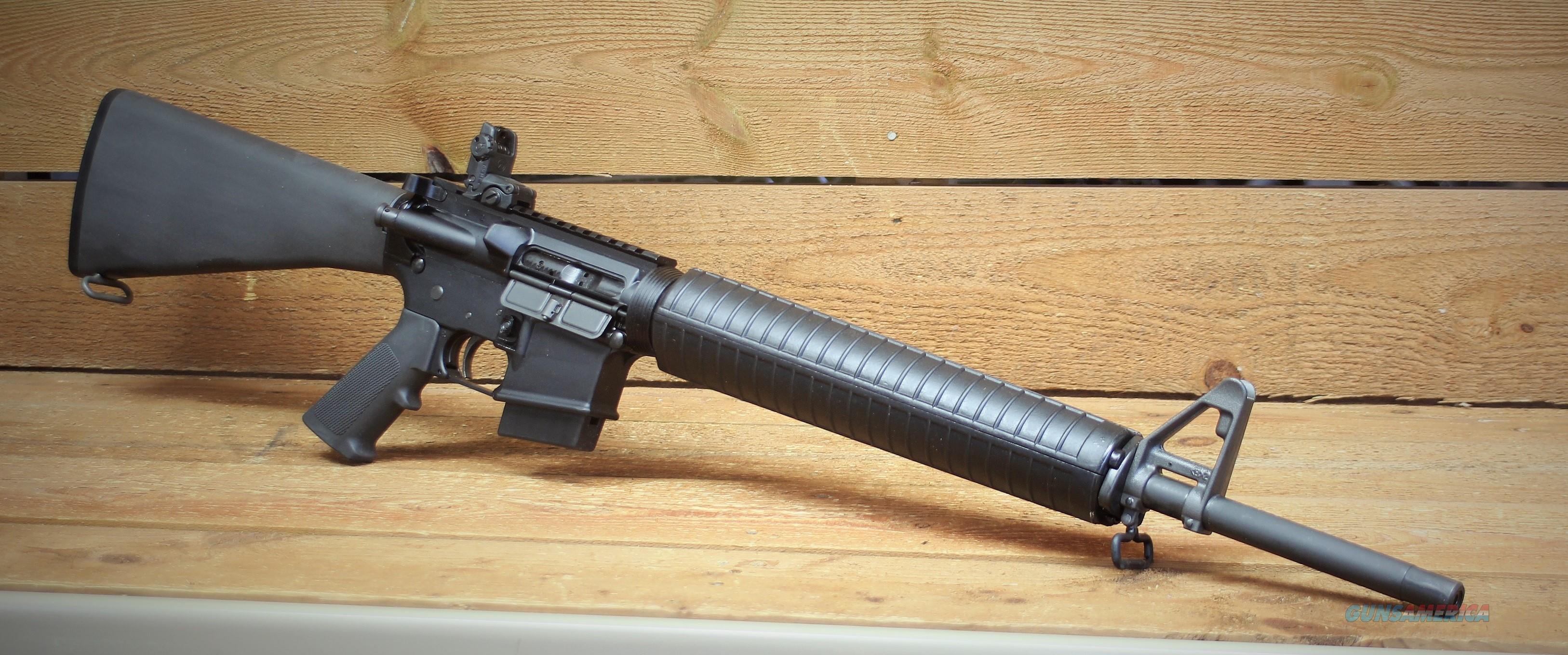 Colt Match Target Hbar Ii