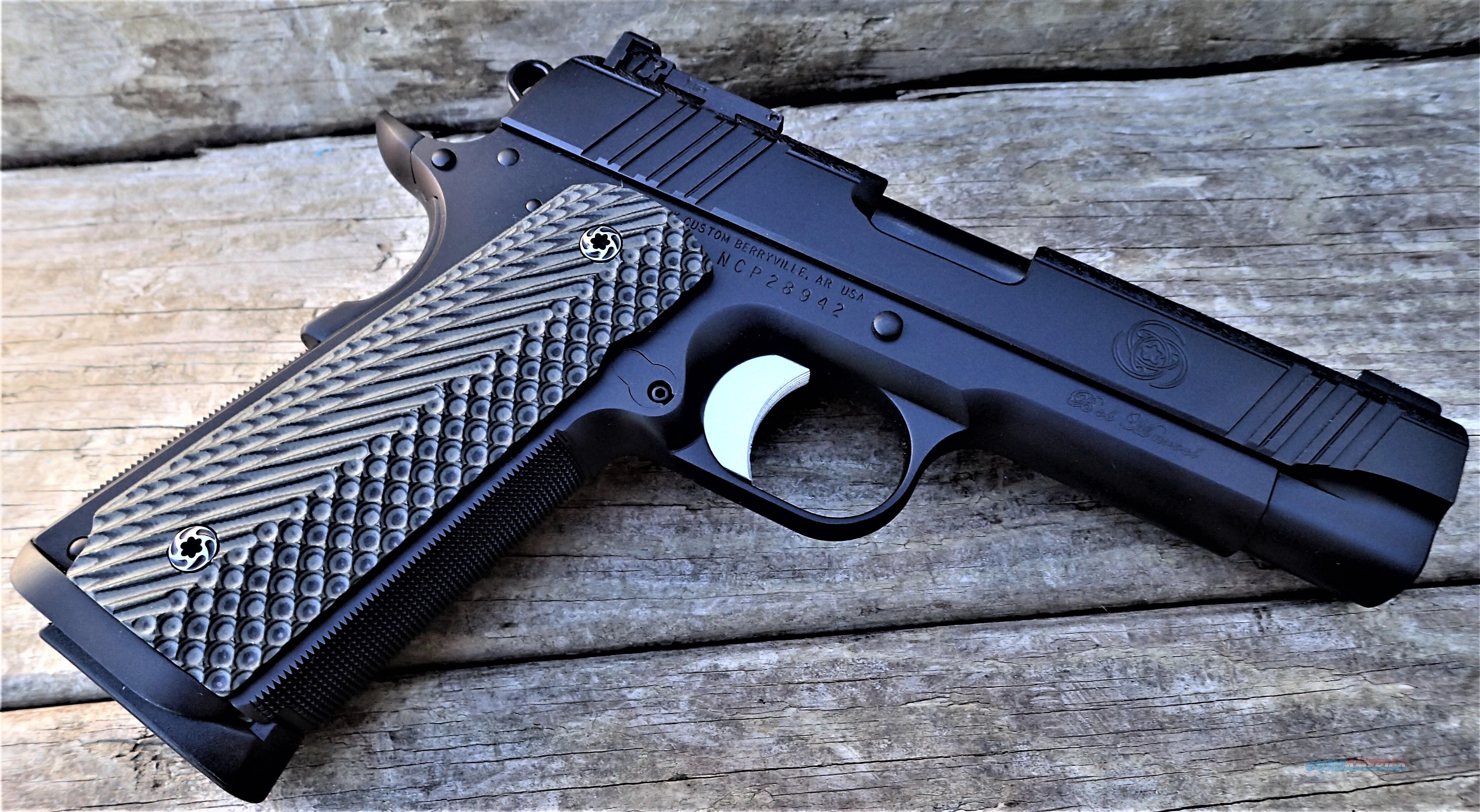 Nighthawk Custom