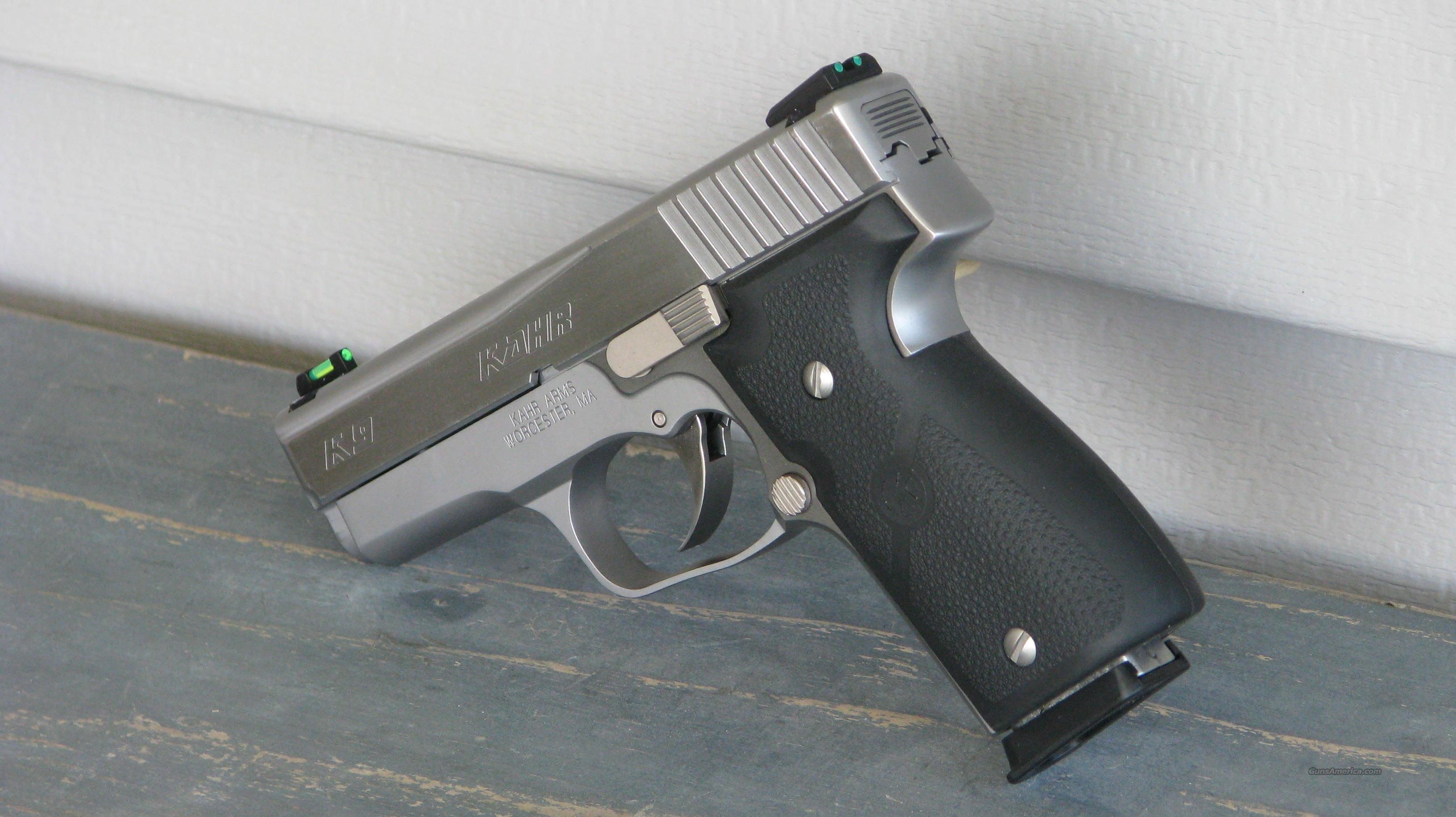 KAHR MK9 9MM ELITE Tru-Glow "EASY P... for sale at Gunsamerica.com ...