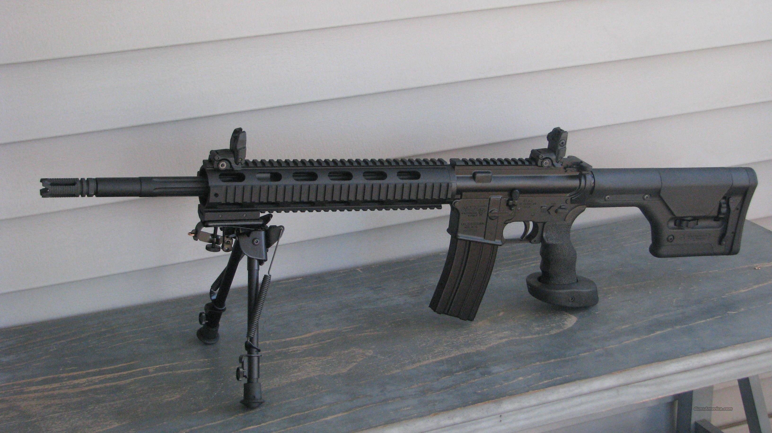 DPMS Mini SASS AR-15 RFA3-SASS AR15... for sale at Gunsamerica.com ...