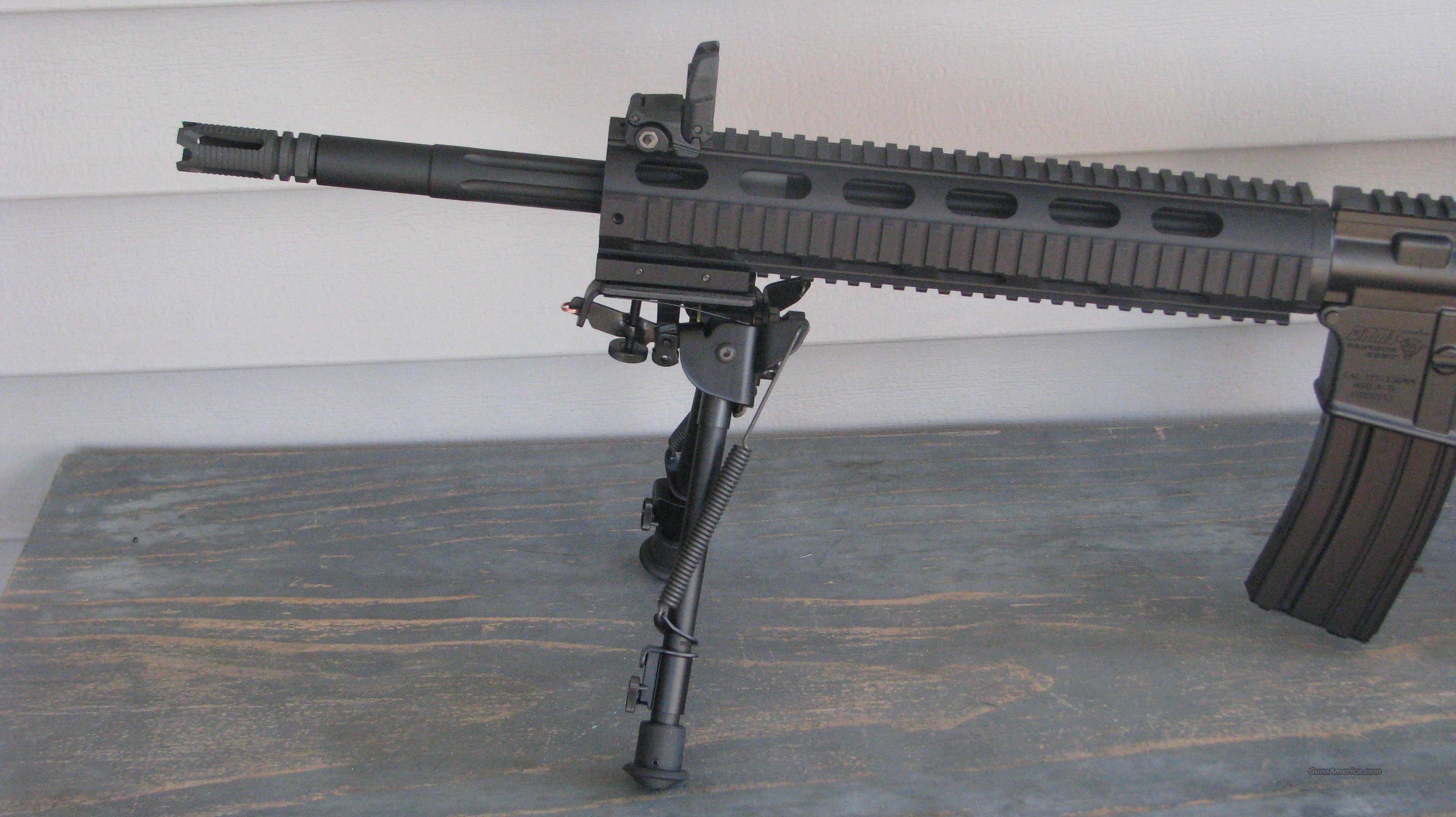 DPMS Mini SASS AR-15 RFA3-SASS AR15... for sale at Gunsamerica.com ...