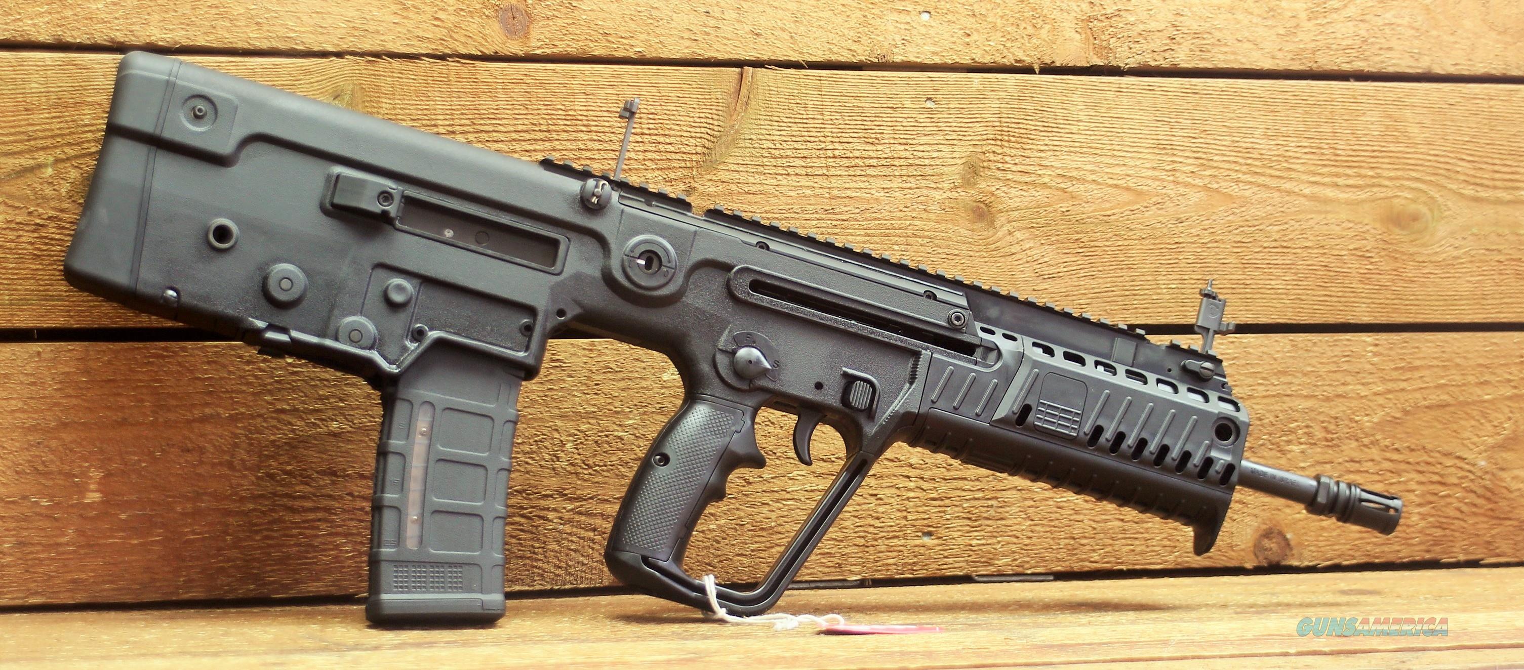 Israeli Tavor Rifle