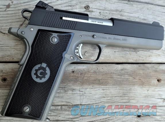 Custom Built COONAN 1911 in 357 MAG... for sale at Gunsamerica.com ...