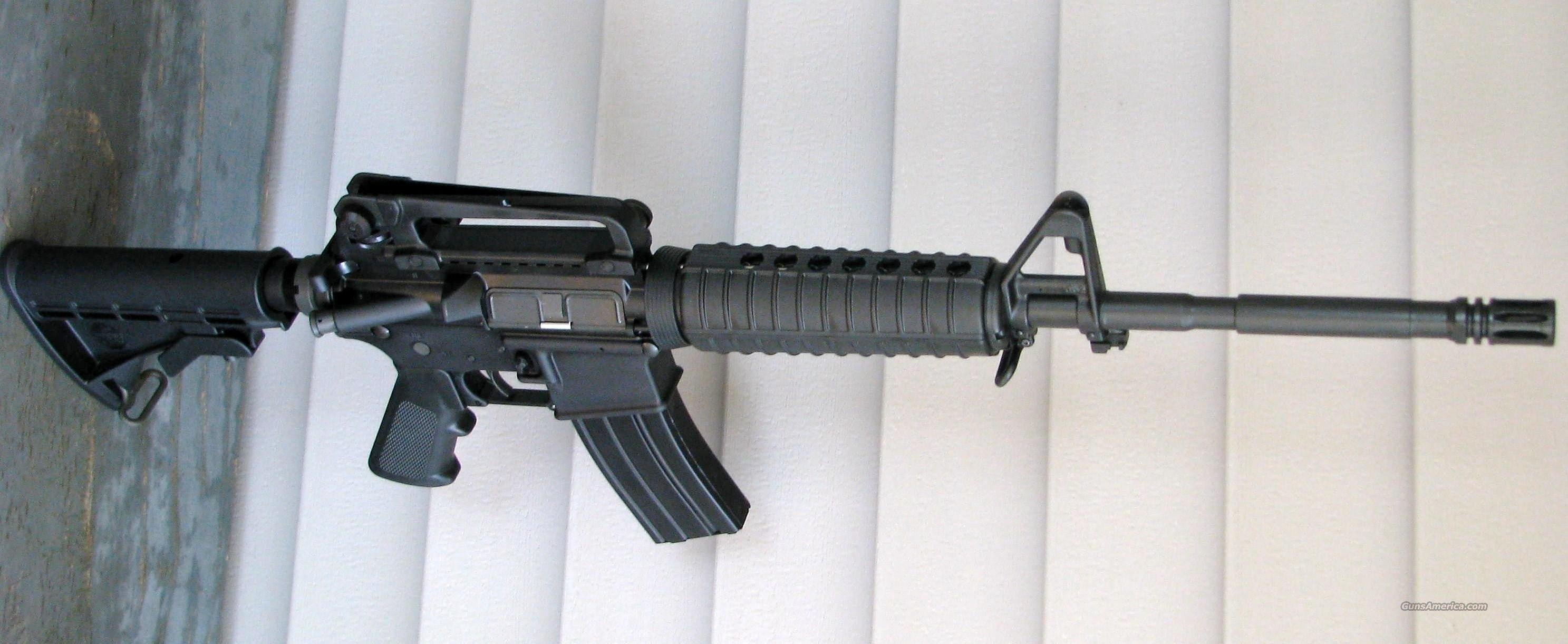 Bushmaster M4 A3 Patrolman " EASY PAY $95.00 " ... for sale