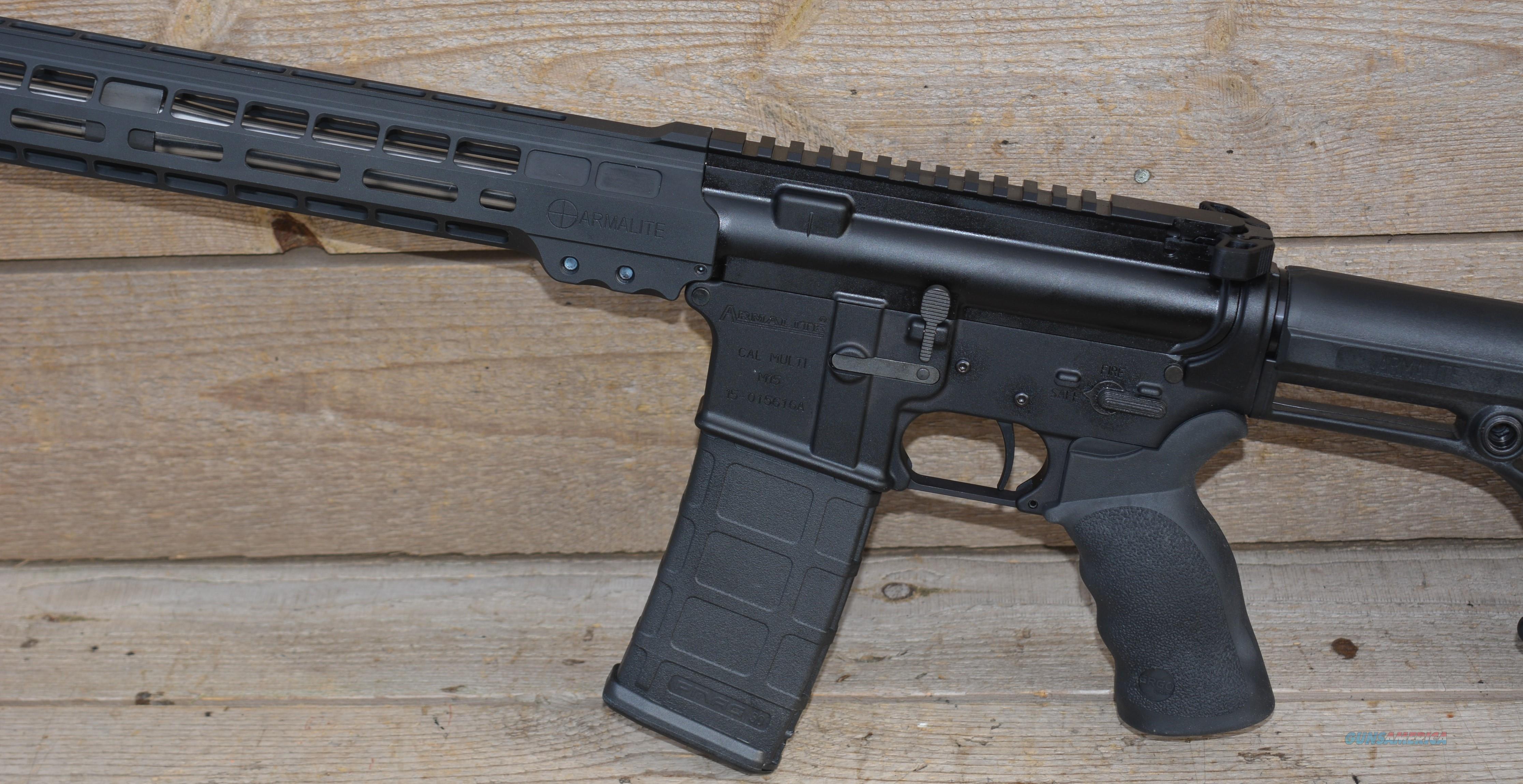 $88 Easy Pay ArmaLite M-15 AR-15 Ar... for sale at Gunsamerica.com ...