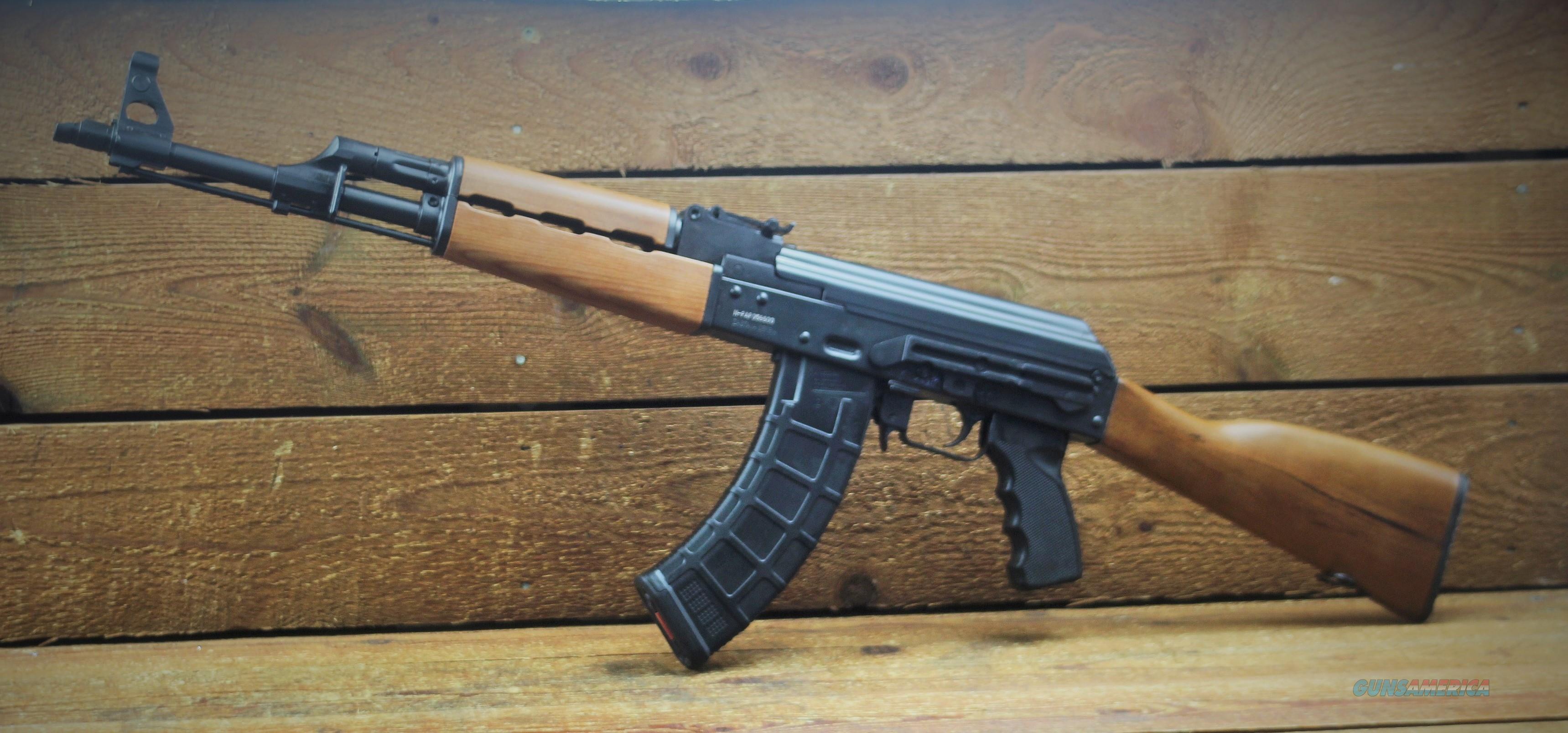 Century Zastava N-PAP AK-47 ak47 R... for sale at Gunsamerica.com ...
